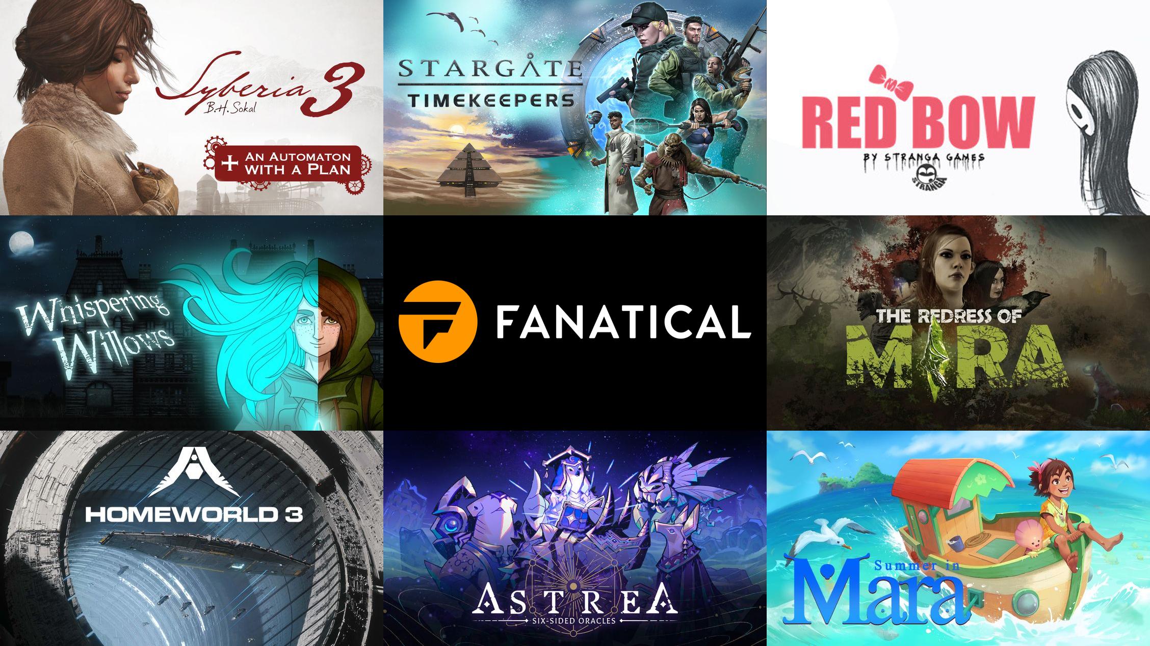 Female Protagonist Games | PC and Steam Keys | Page 12 | Fanatical
