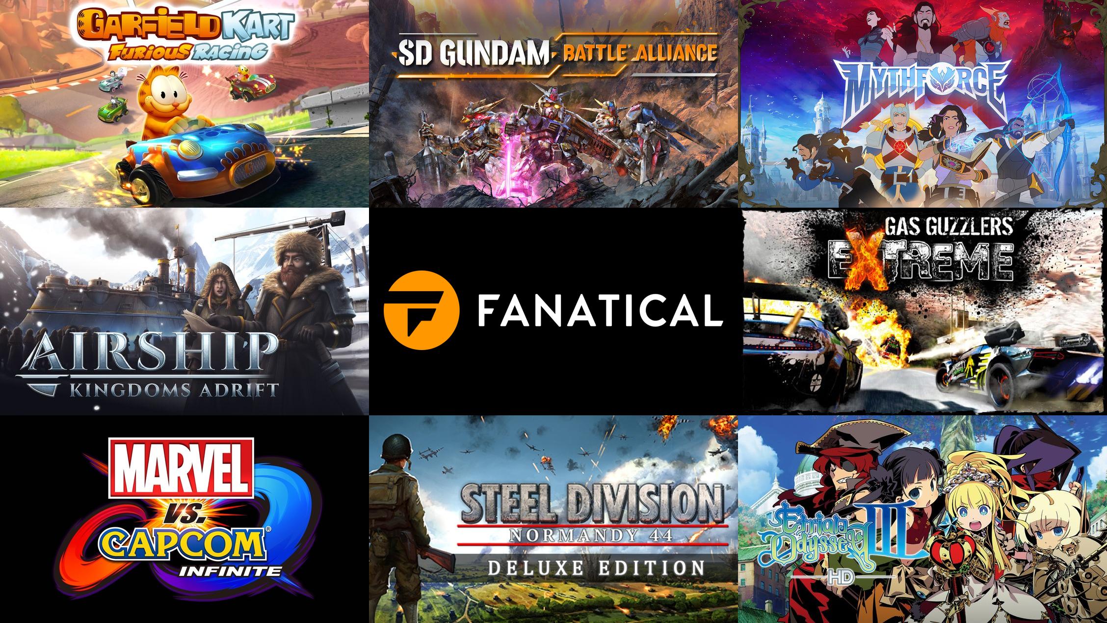 Multiplayer Games | PC and Steam Keys | Page 13 | Fanatical