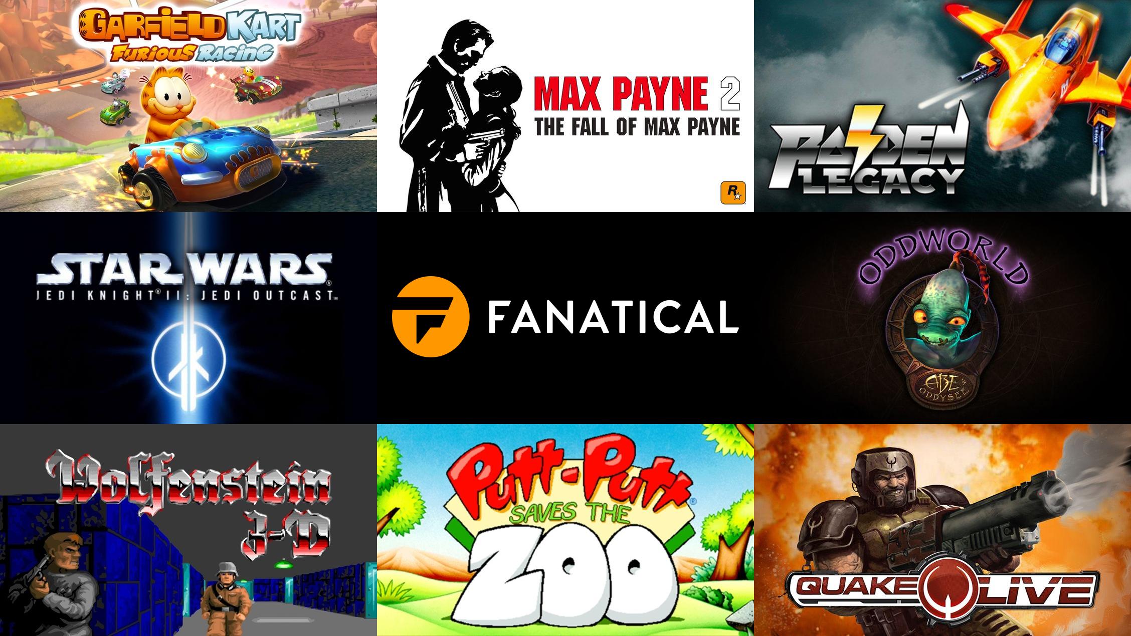 Cult Classic Games | PC and Steam Keys | Page 2 | Fanatical