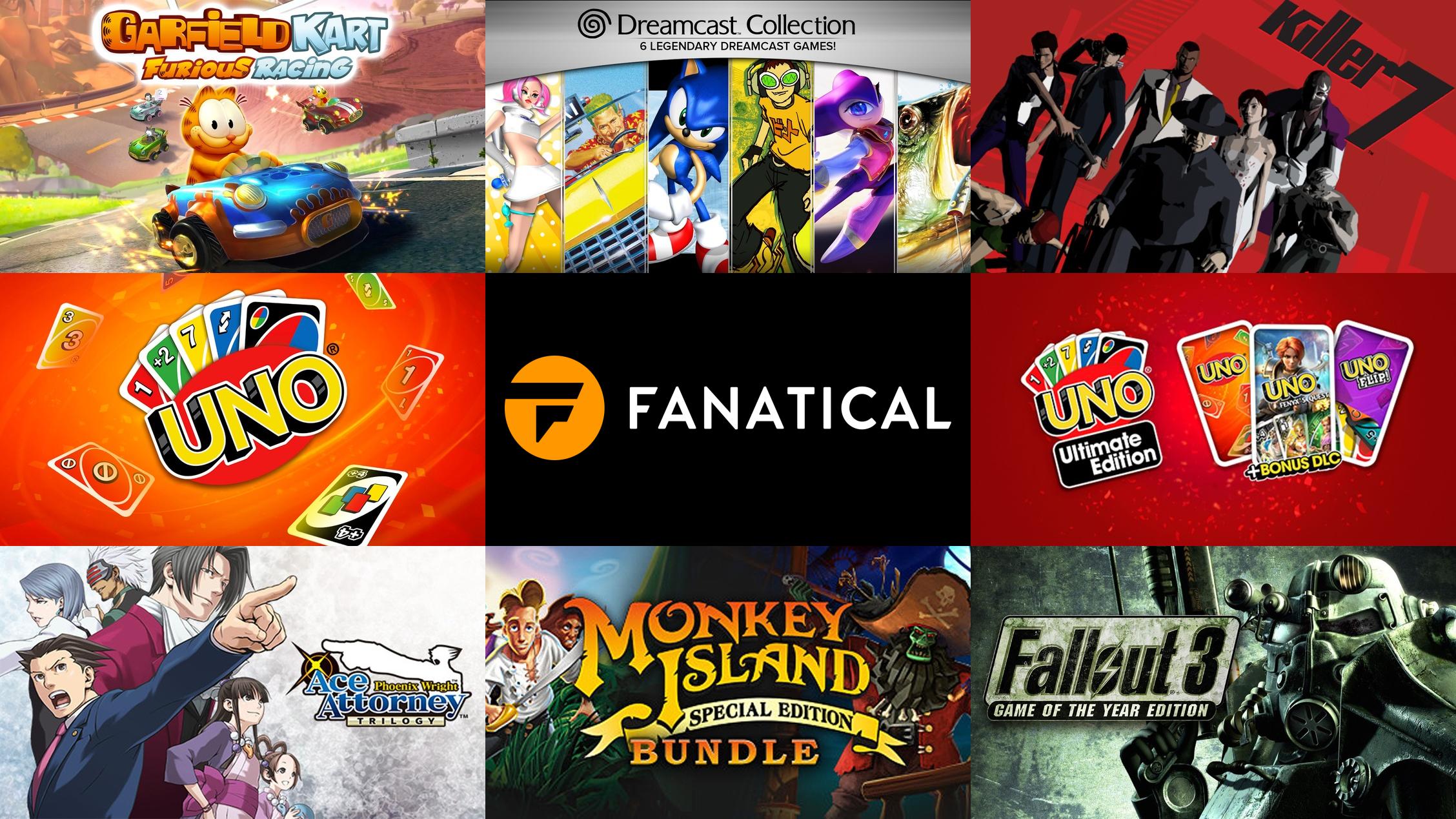 Cult Classic Games | PC and Steam Keys | Fanatical