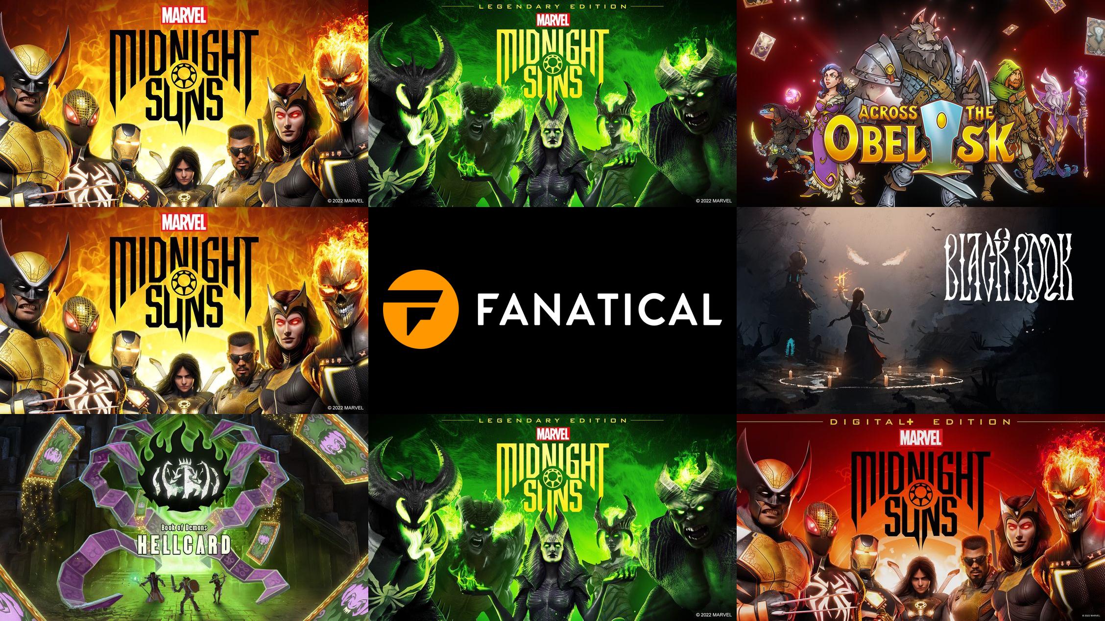 RPG Card Game Games | PC and Steam Keys | Fanatical
