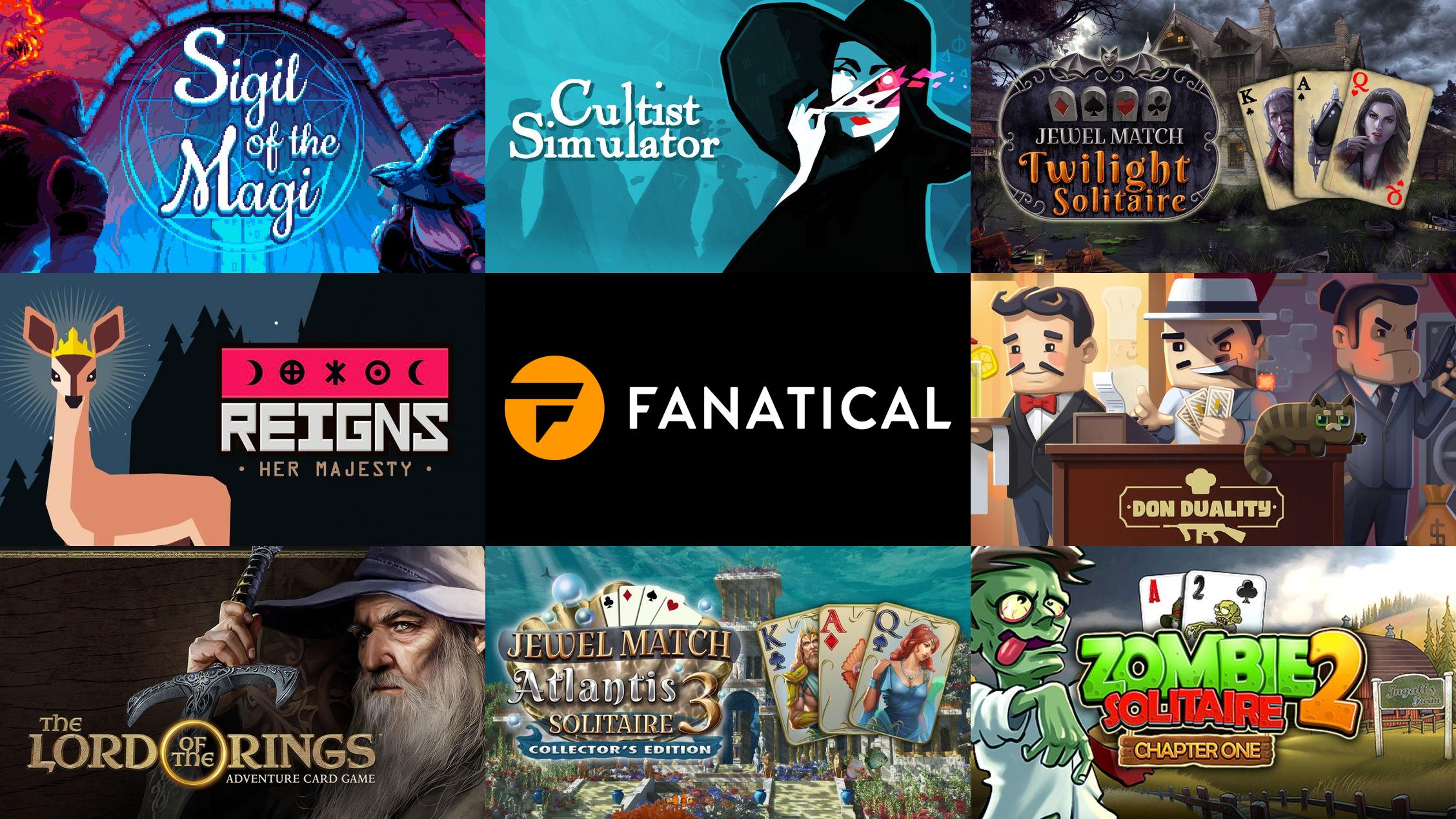 Card Game Games | PC and Steam Keys | Page 3 | Fanatical