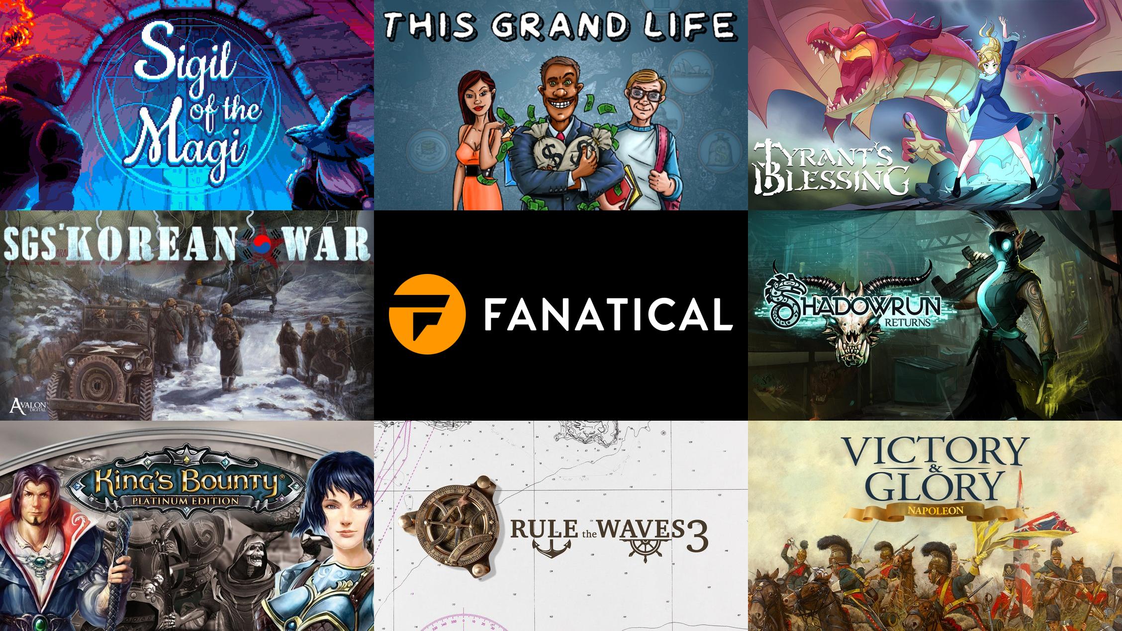 Turn-Based Strategy Games | PC and Steam Keys | Page 9 | Fanatical