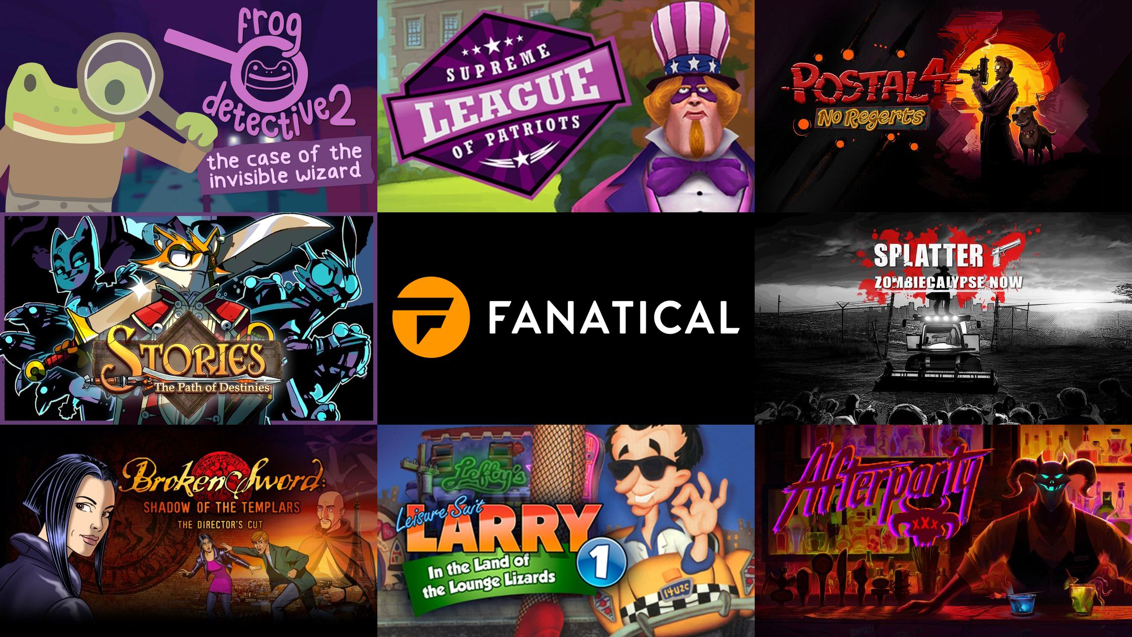 Comedy Games | PC and Steam Keys | Page 10 | Fanatical