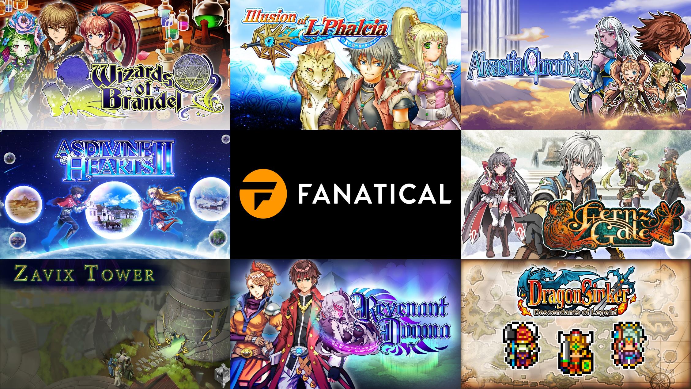 Turn Based RPG Games | PC and Steam Keys | Page 6 | Fanatical