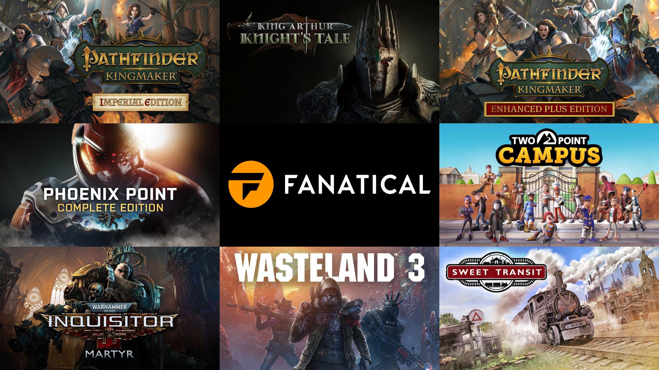 Isometric Games | PC and Steam Keys | Fanatical