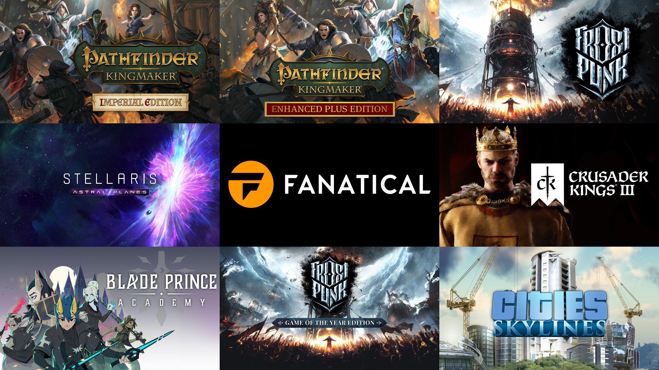 Real-Time with Pause Games | PC and Steam Keys | Fanatical