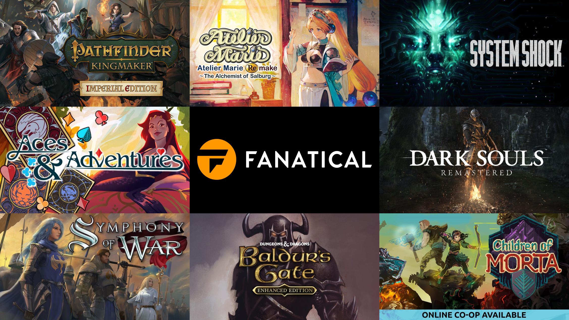 RPG Story Games | PC and Steam Keys | Page 2 | Fanatical