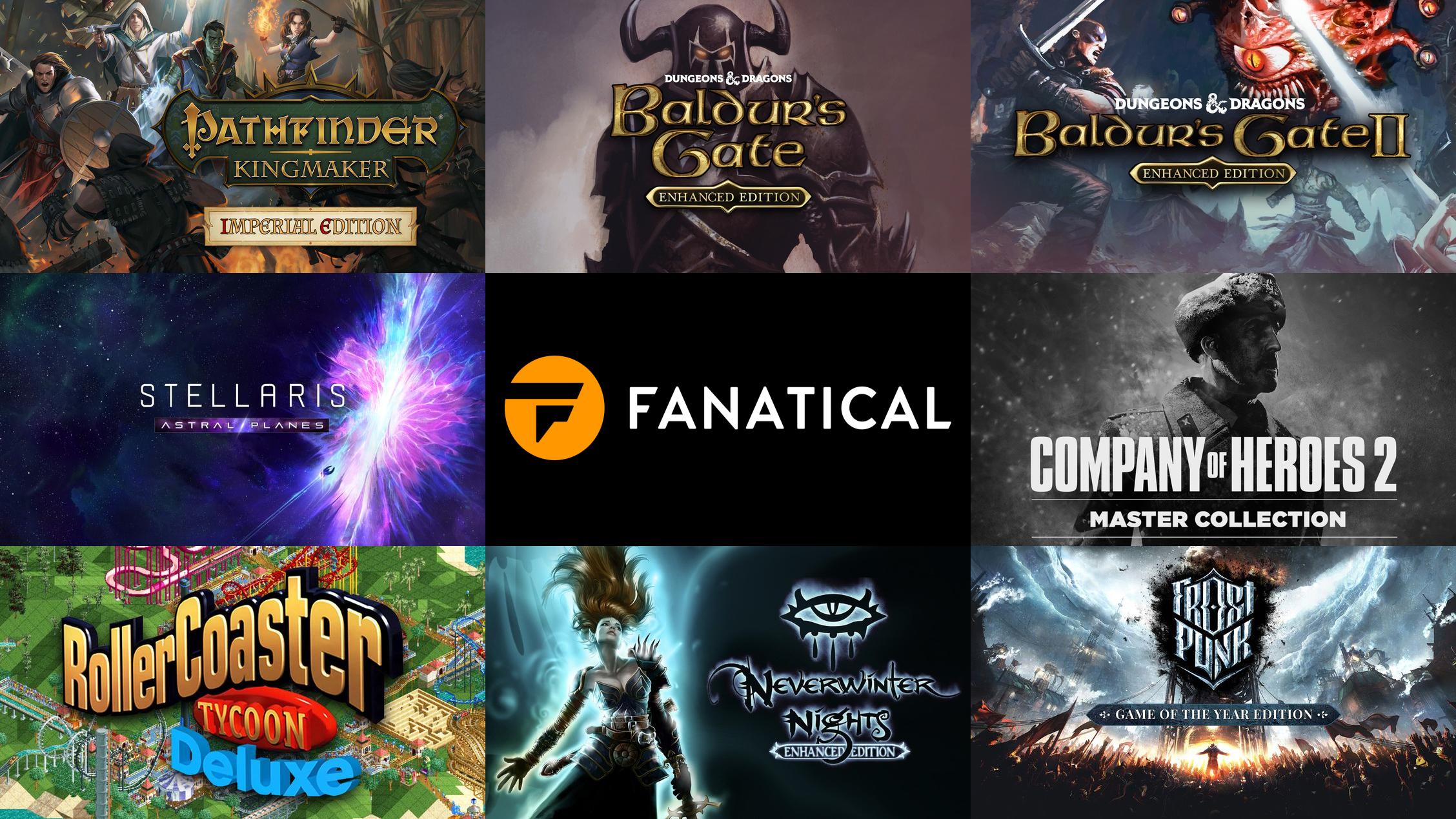 Real-Time with Pause Games | PC and Steam Keys | Fanatical