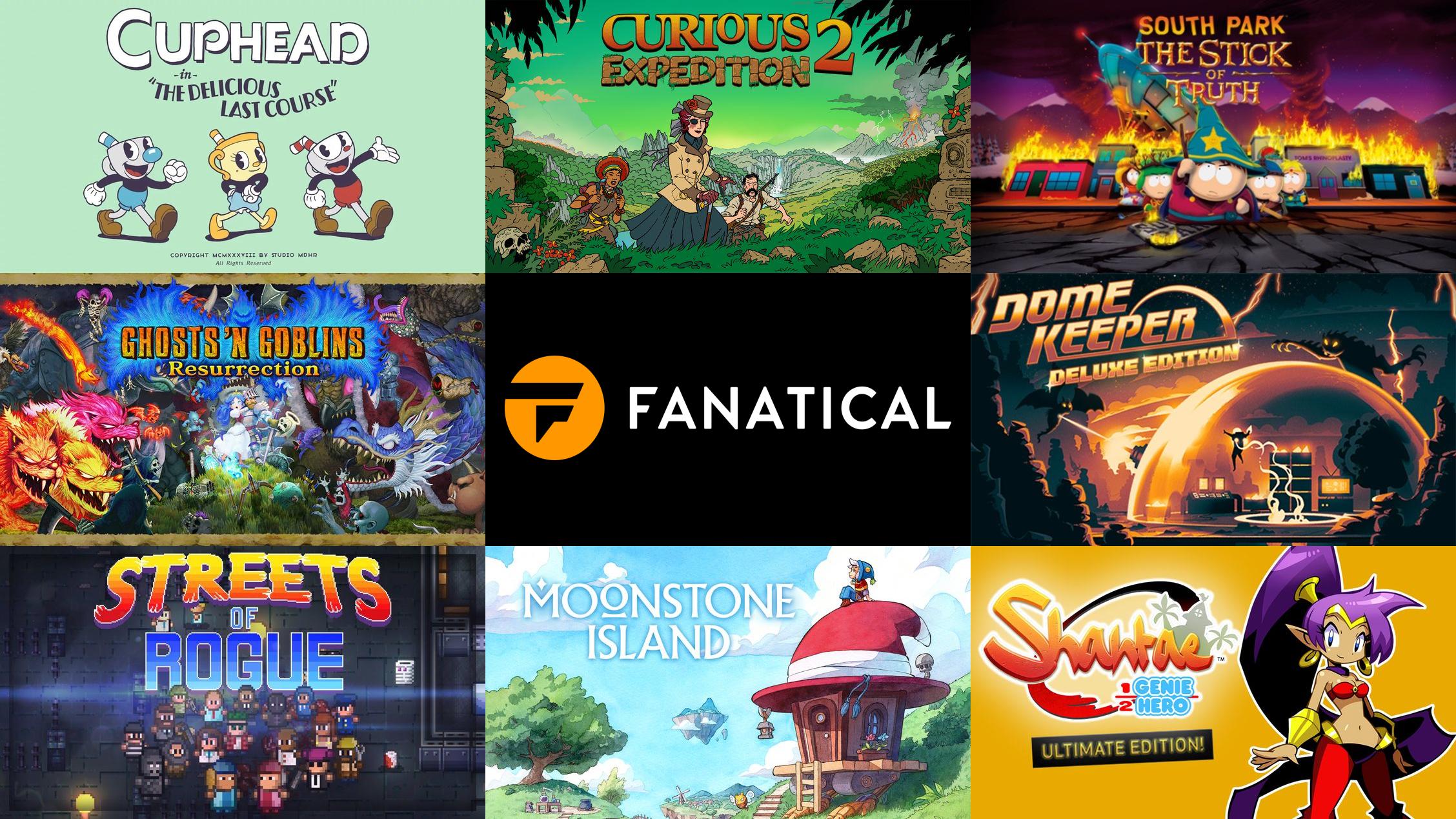 2D Games | PC and Steam Keys | Page 2 | Fanatical