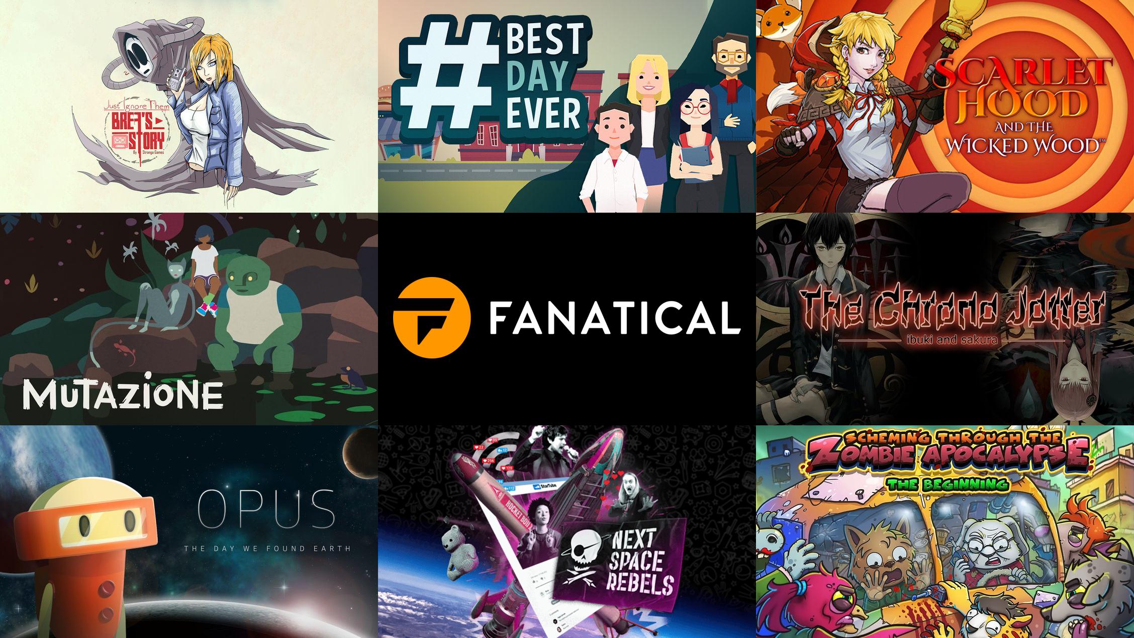 Interactive Fiction Games | PC and Steam Keys | Page 4 | Fanatical