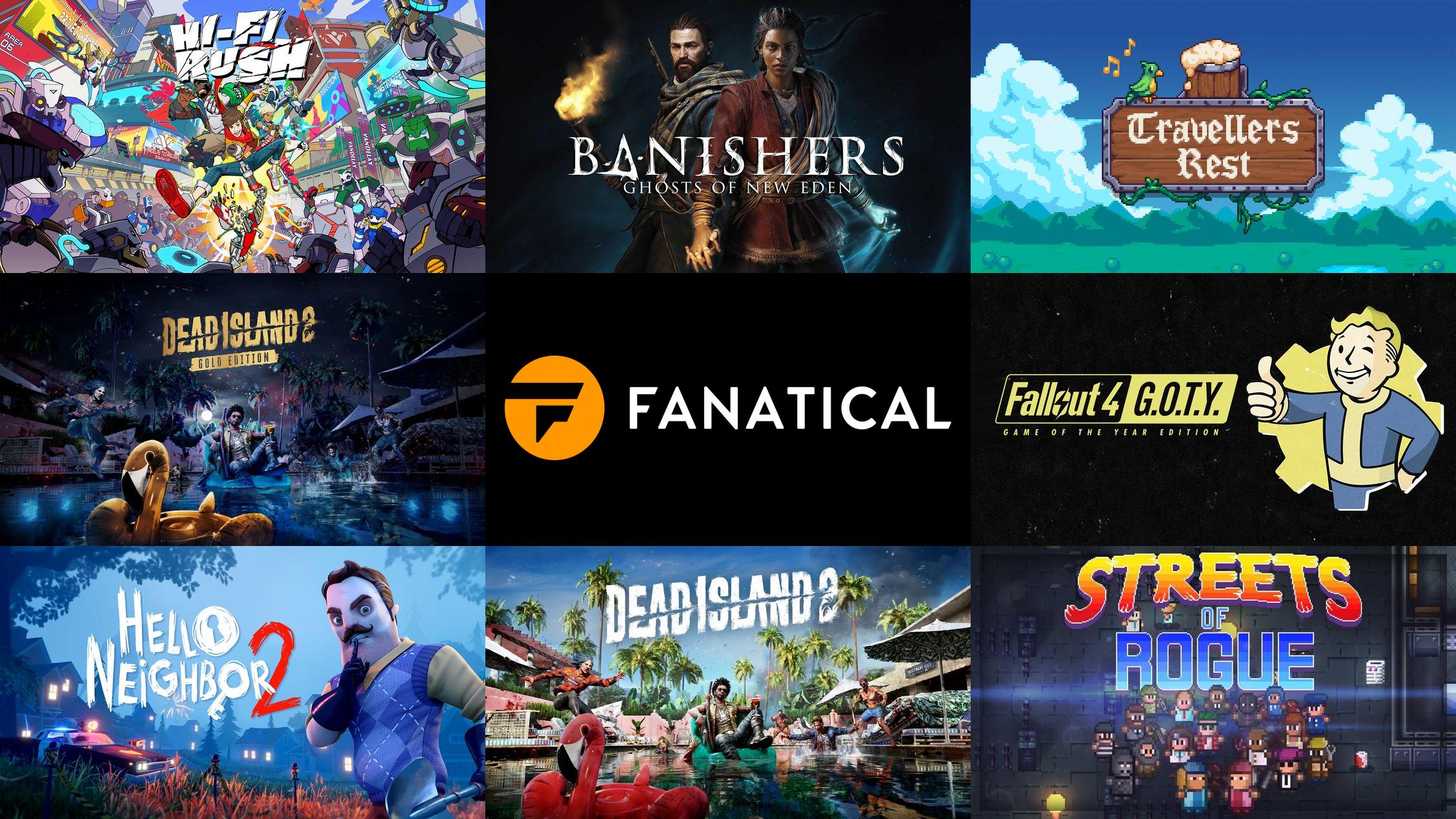 Adventure Games | PC and Steam Keys | Page 3 | Fanatical