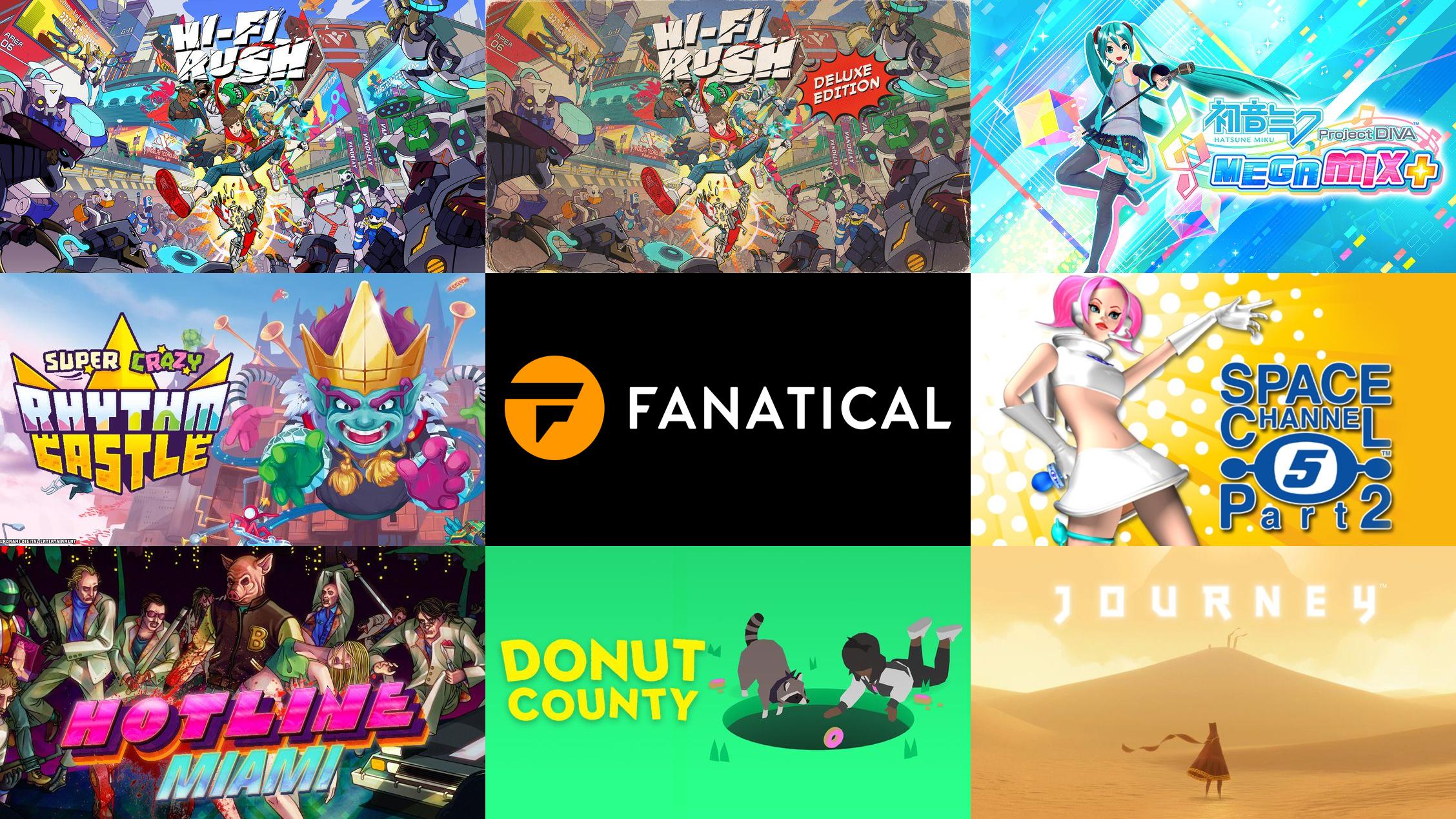 Music Games | PC and Steam Keys | Fanatical