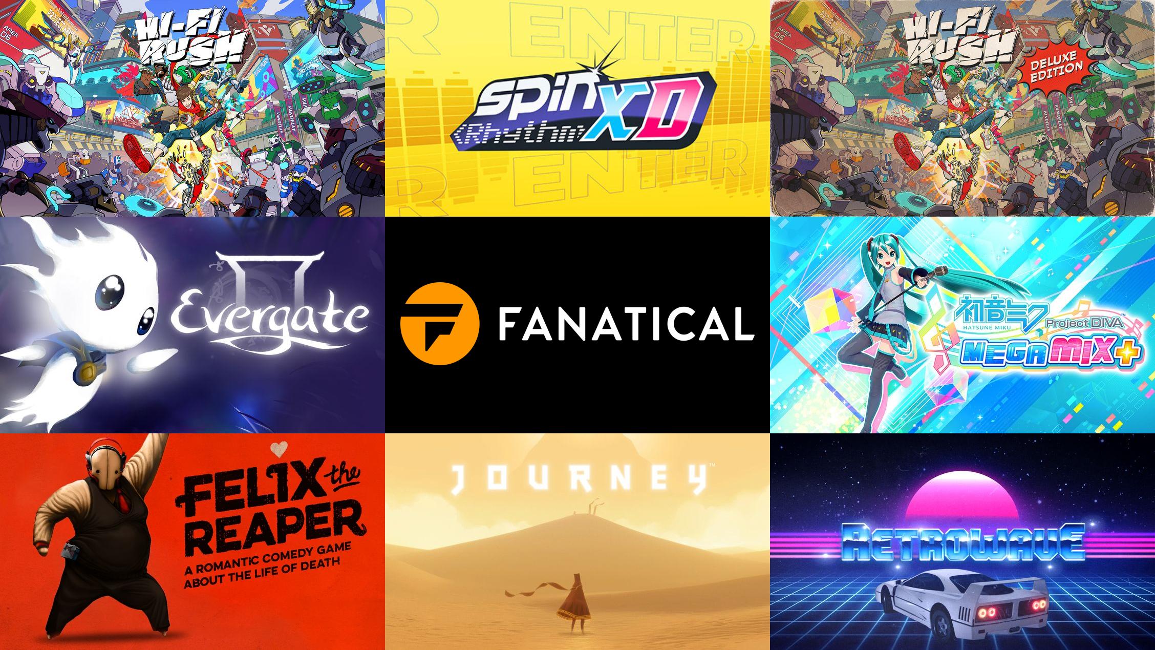 Music Games | PC and Steam Keys | Fanatical