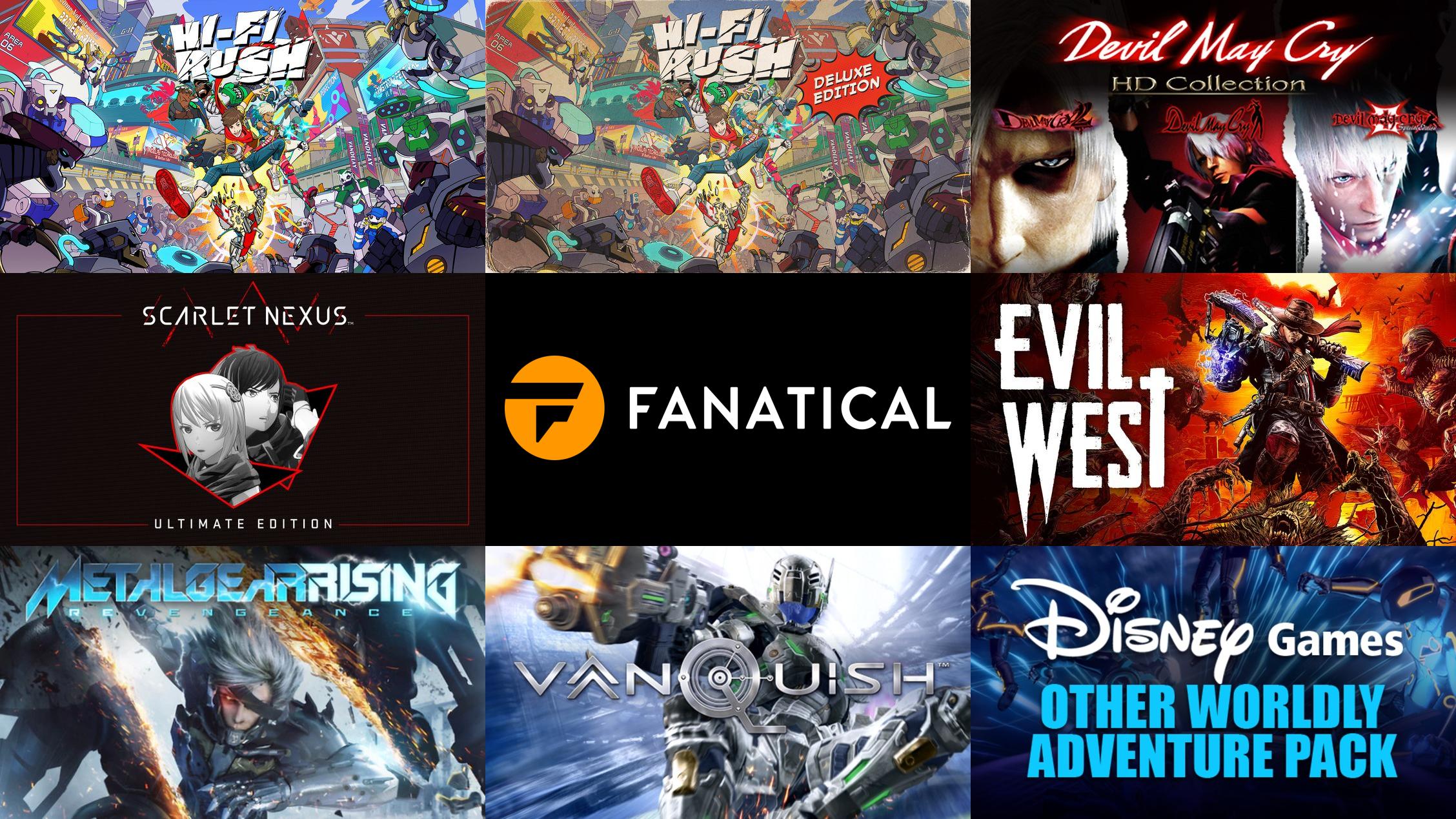 Character Action Game Games | PC and Steam Keys | Fanatical