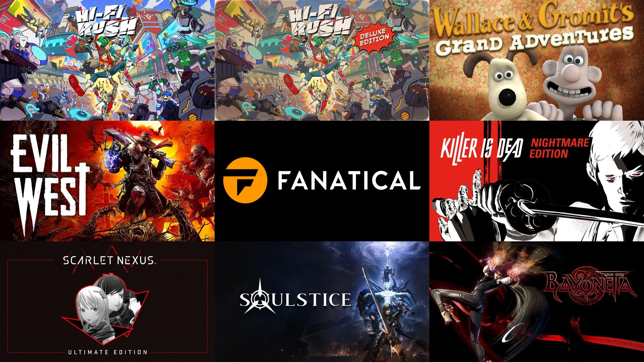 Character Action Game Games | PC and Steam Keys | Fanatical