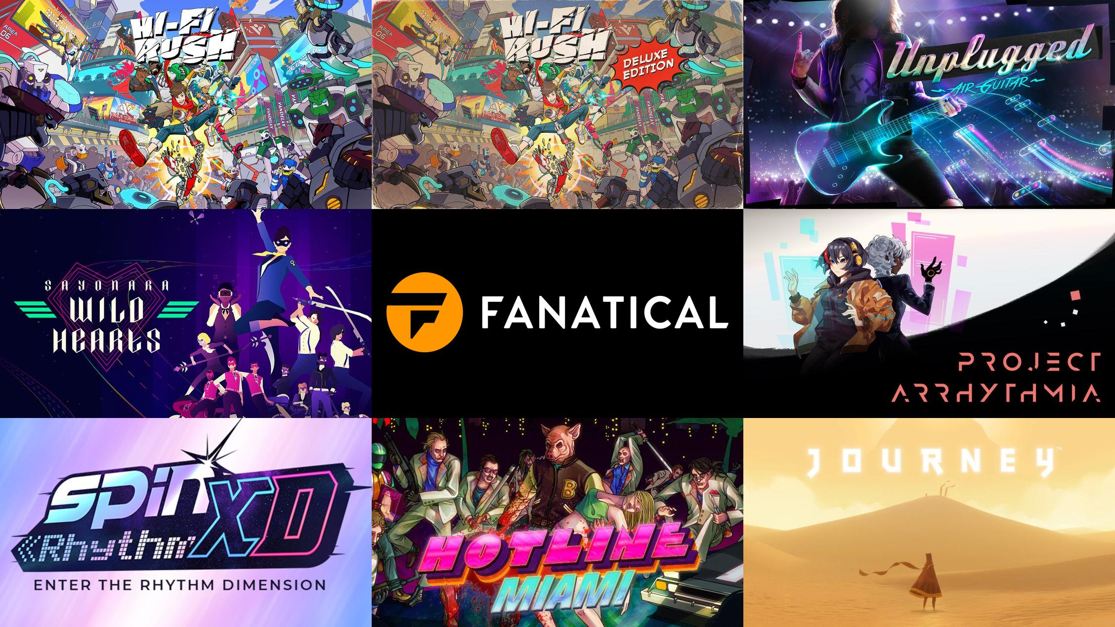 Music Games | PC and Steam Keys | Fanatical