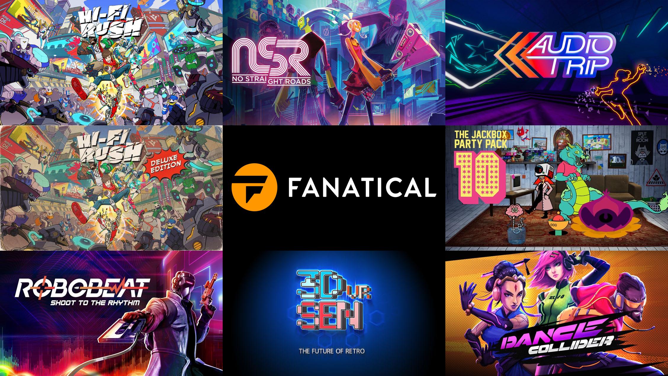 Rhythm Games | PC and Steam Keys | Fanatical