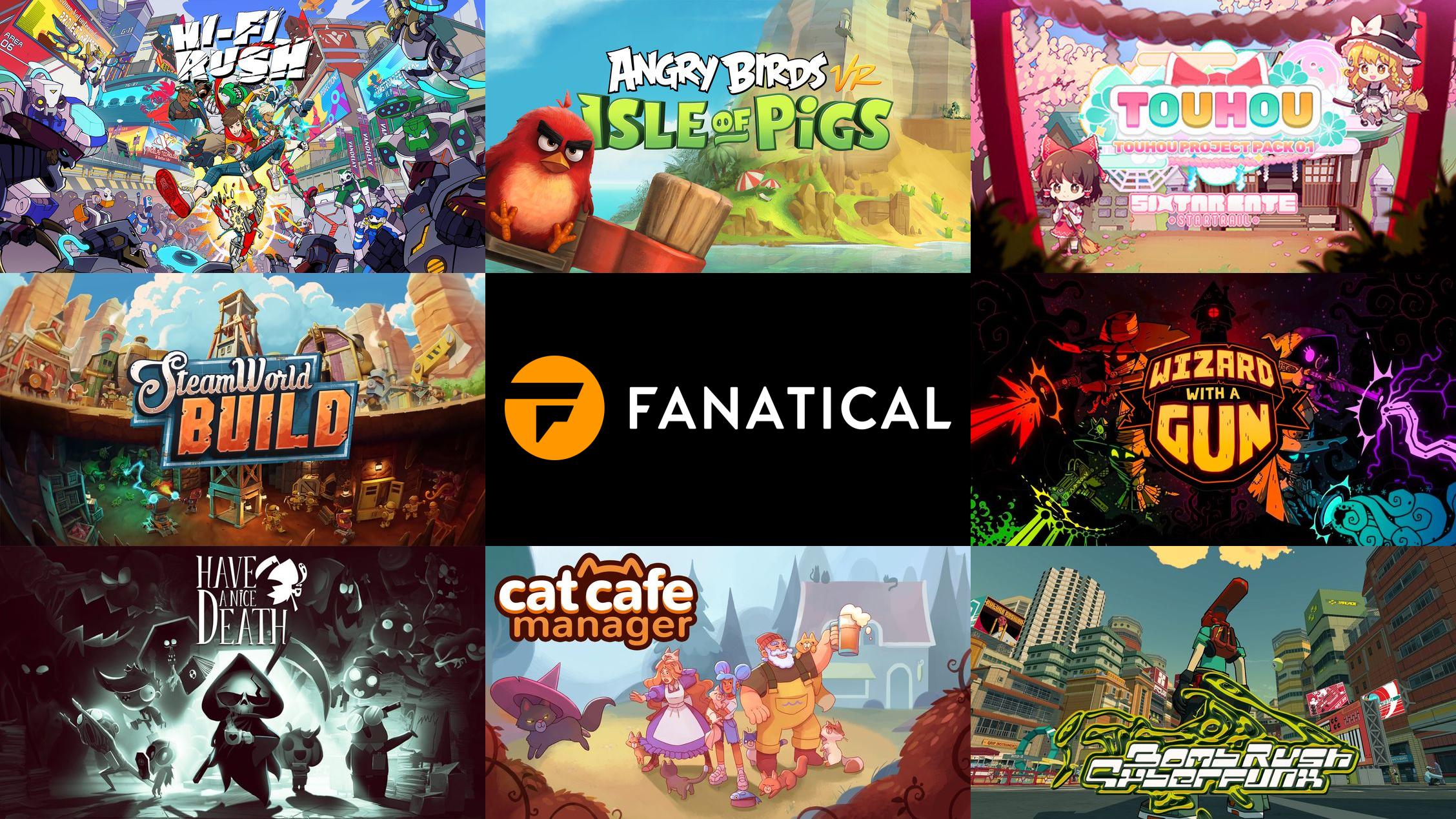 Cartoon Games | PC and Steam Keys | Fanatical