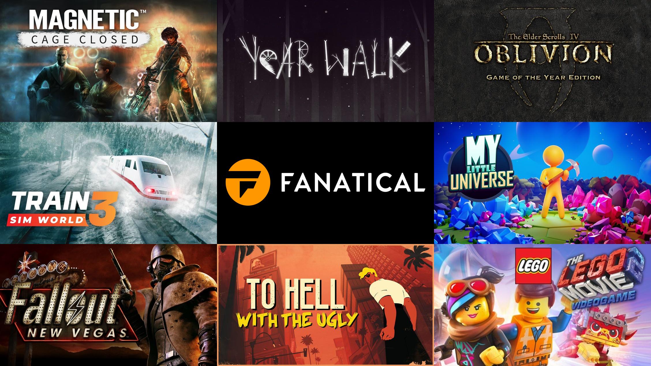 Adventure Games | PC and Steam Keys | Page 26 | Fanatical