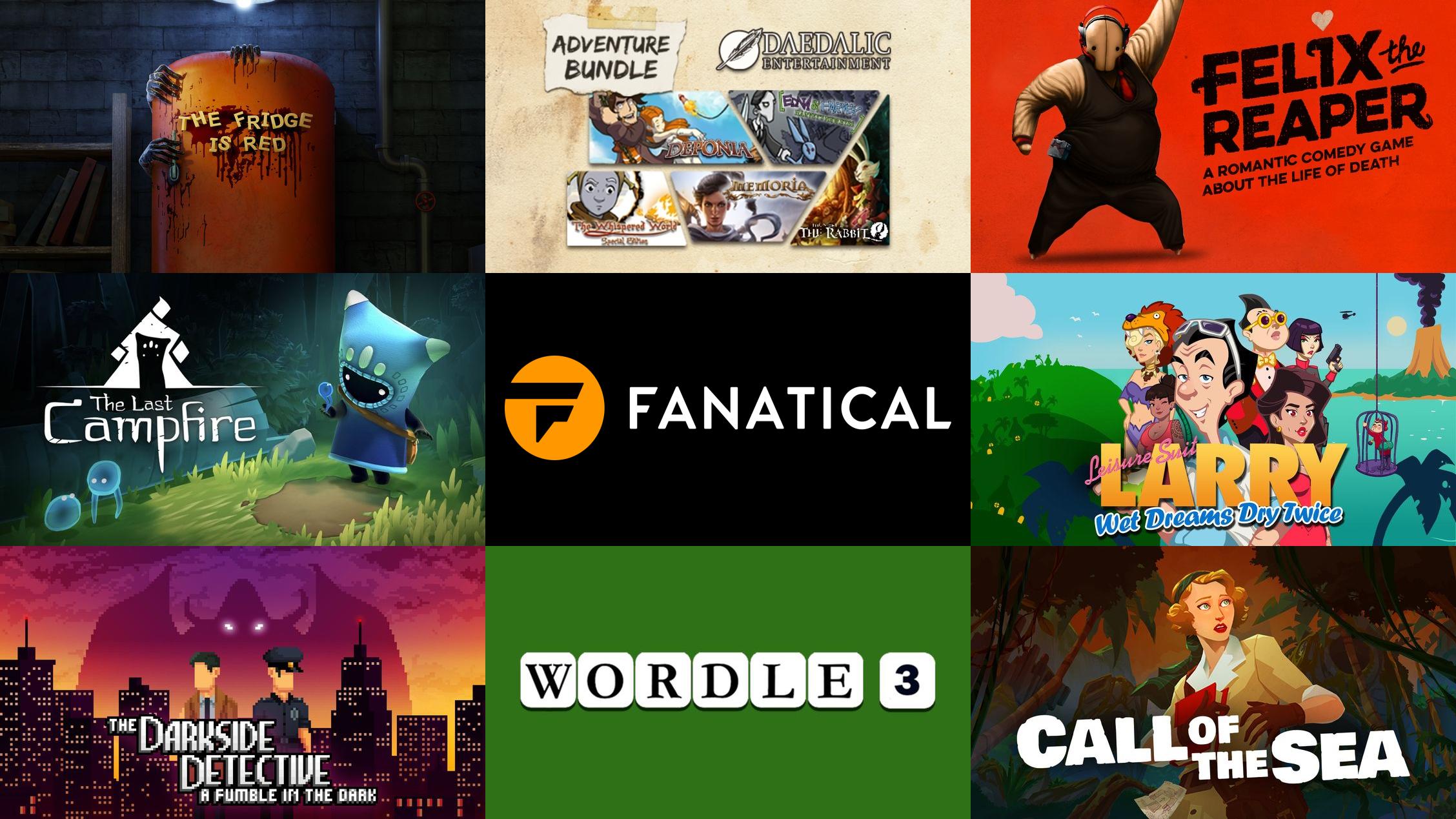 Puzzle Games | PC and Steam Keys | Page 9 | Fanatical