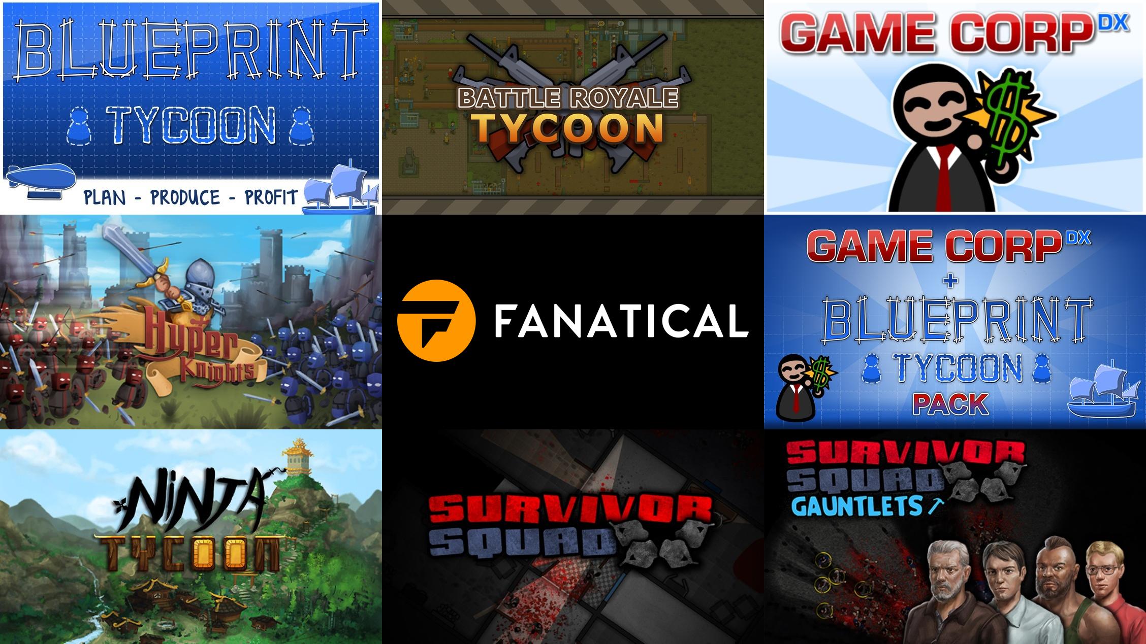 Endless Loop Studios Games | PC and Steam Keys | Fanatical