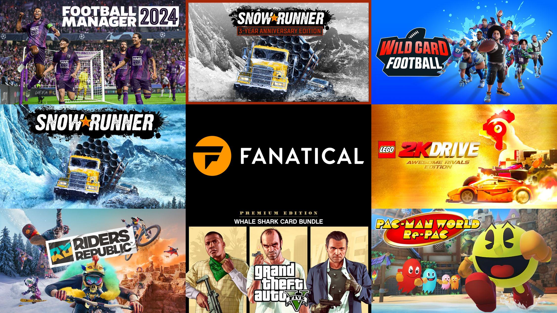 Sports and Racing Games | PC and Steam Keys | Fanatical