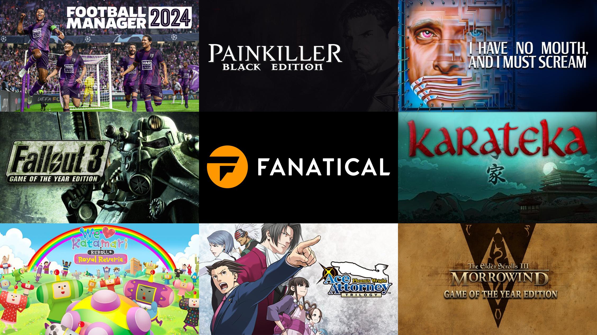 Cult Classic Games | PC and Steam Keys | Fanatical