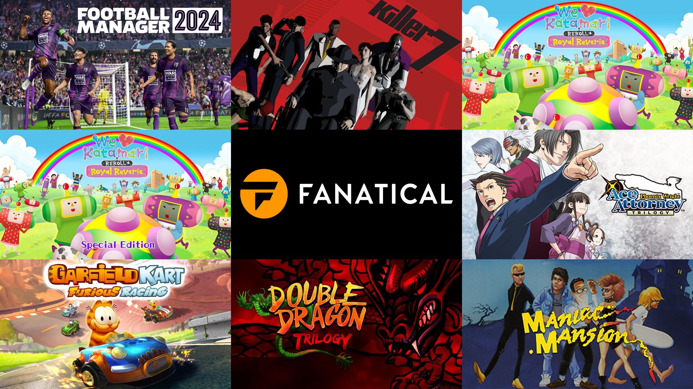 Cult Classic Games | PC and Steam Keys | Fanatical