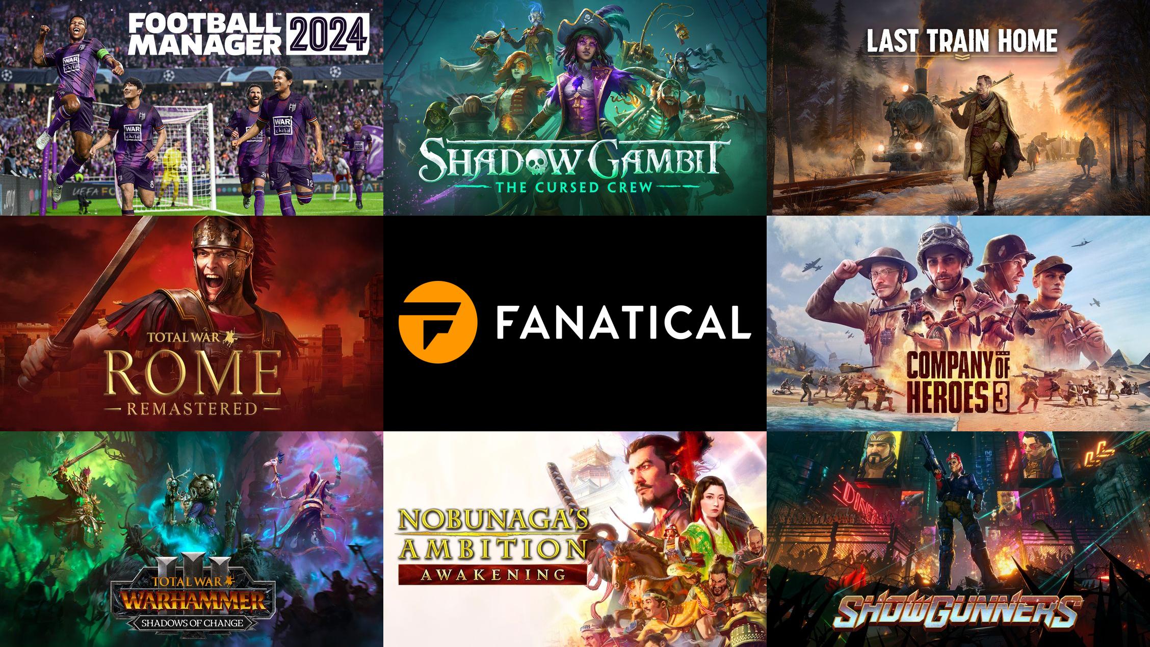 Real Time Tactics Games | PC and Steam Keys | Fanatical