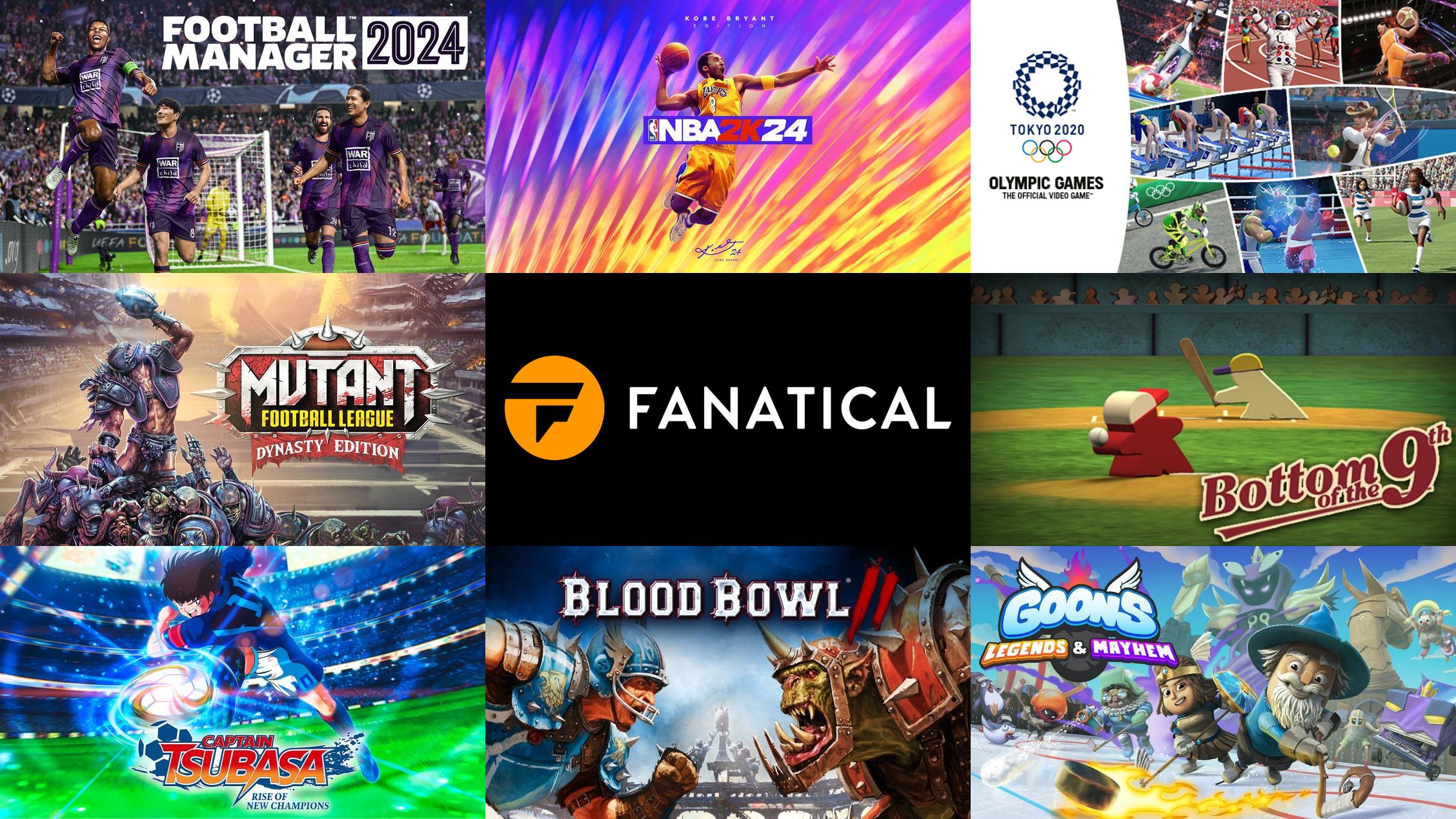 All Team Sports Games | PC and Steam Keys | Fanatical
