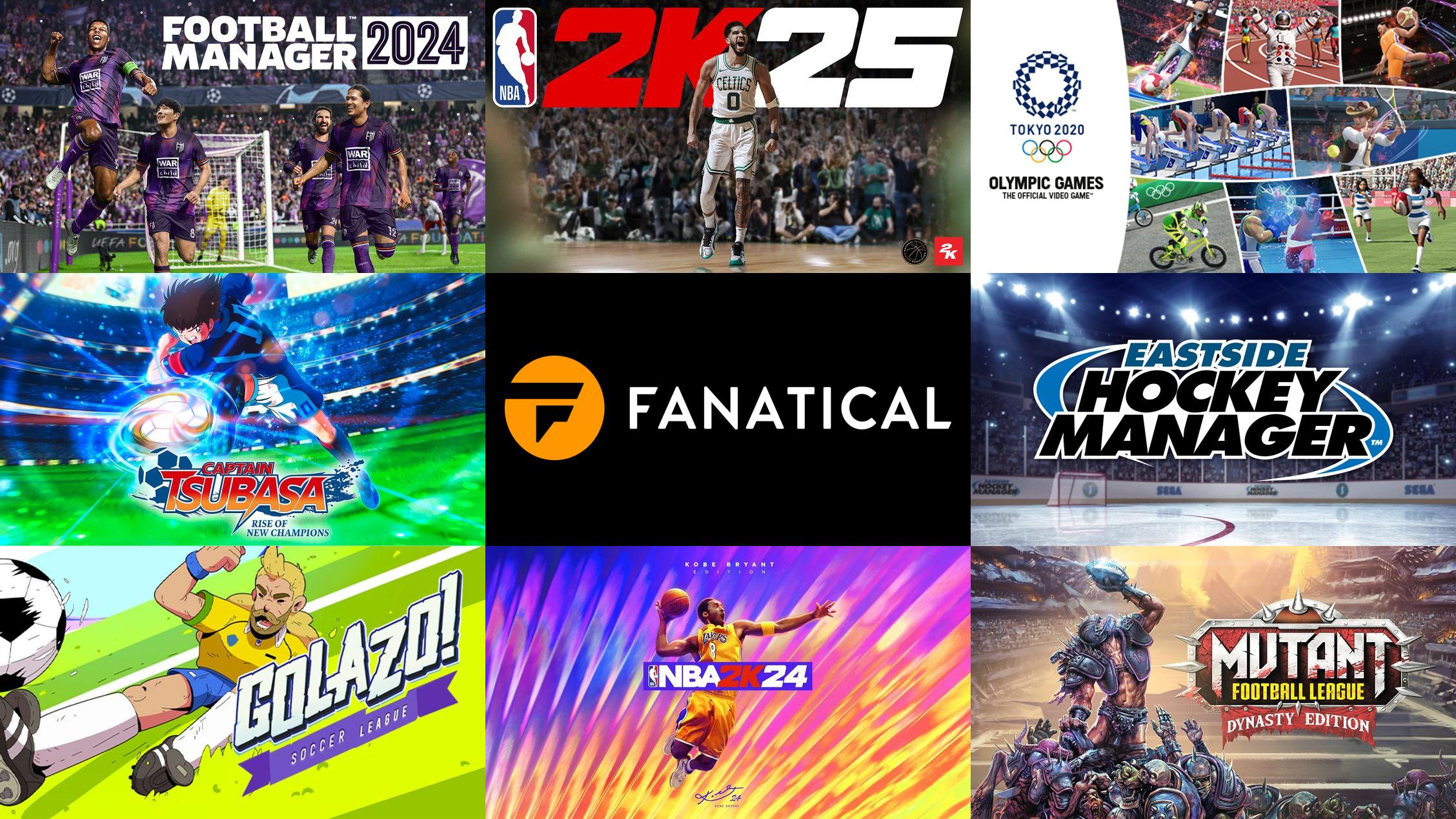 All Team Sports Games | PC and Steam Keys | Fanatical