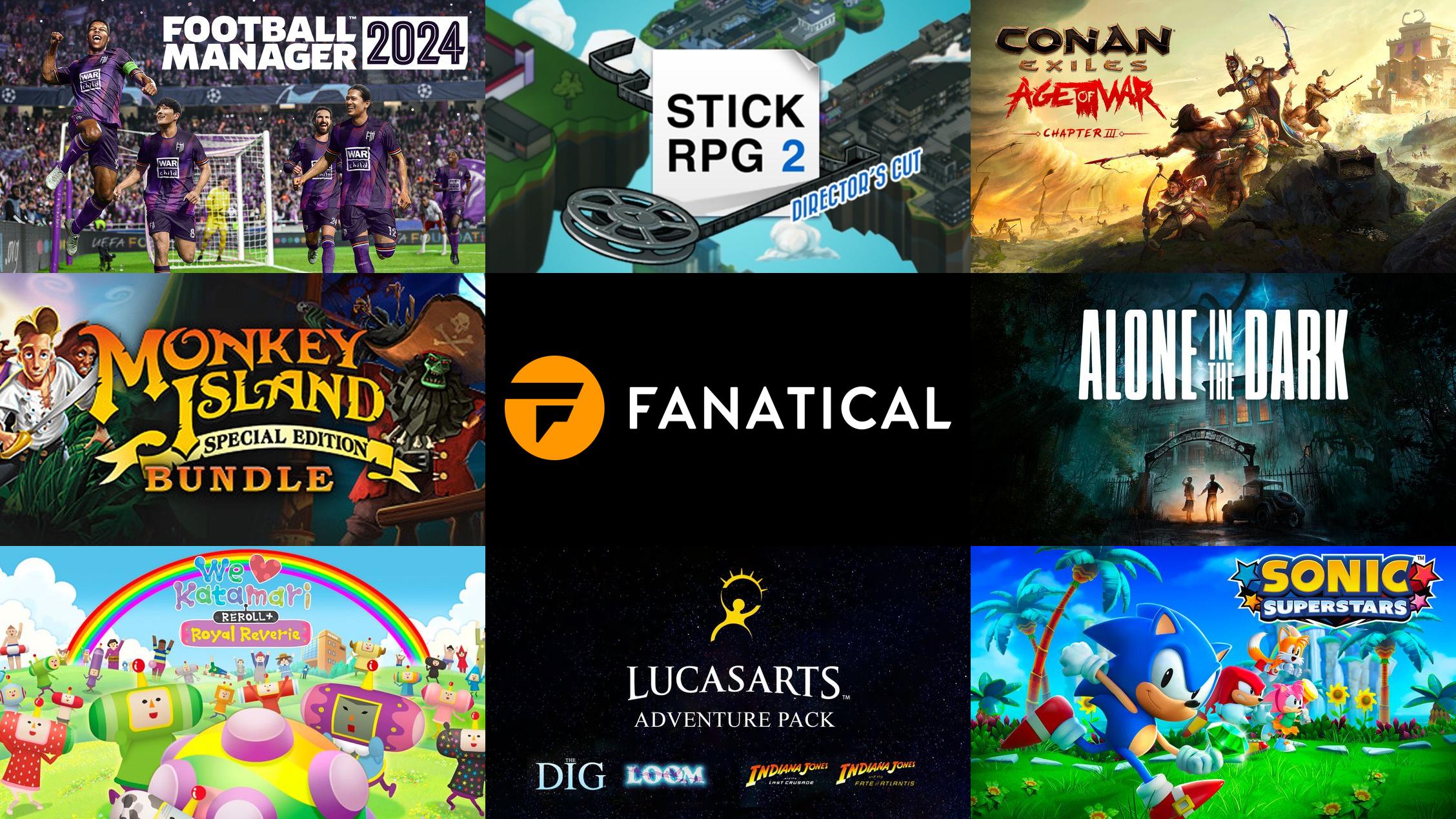 Cult Classic Games | PC and Steam Keys | Fanatical