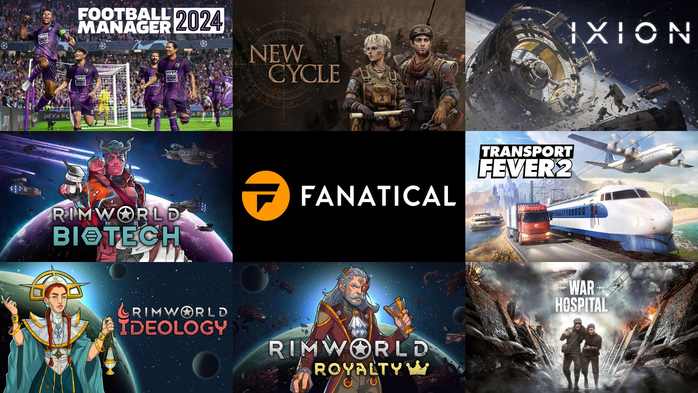 Management Games | PC and Steam Keys | Fanatical