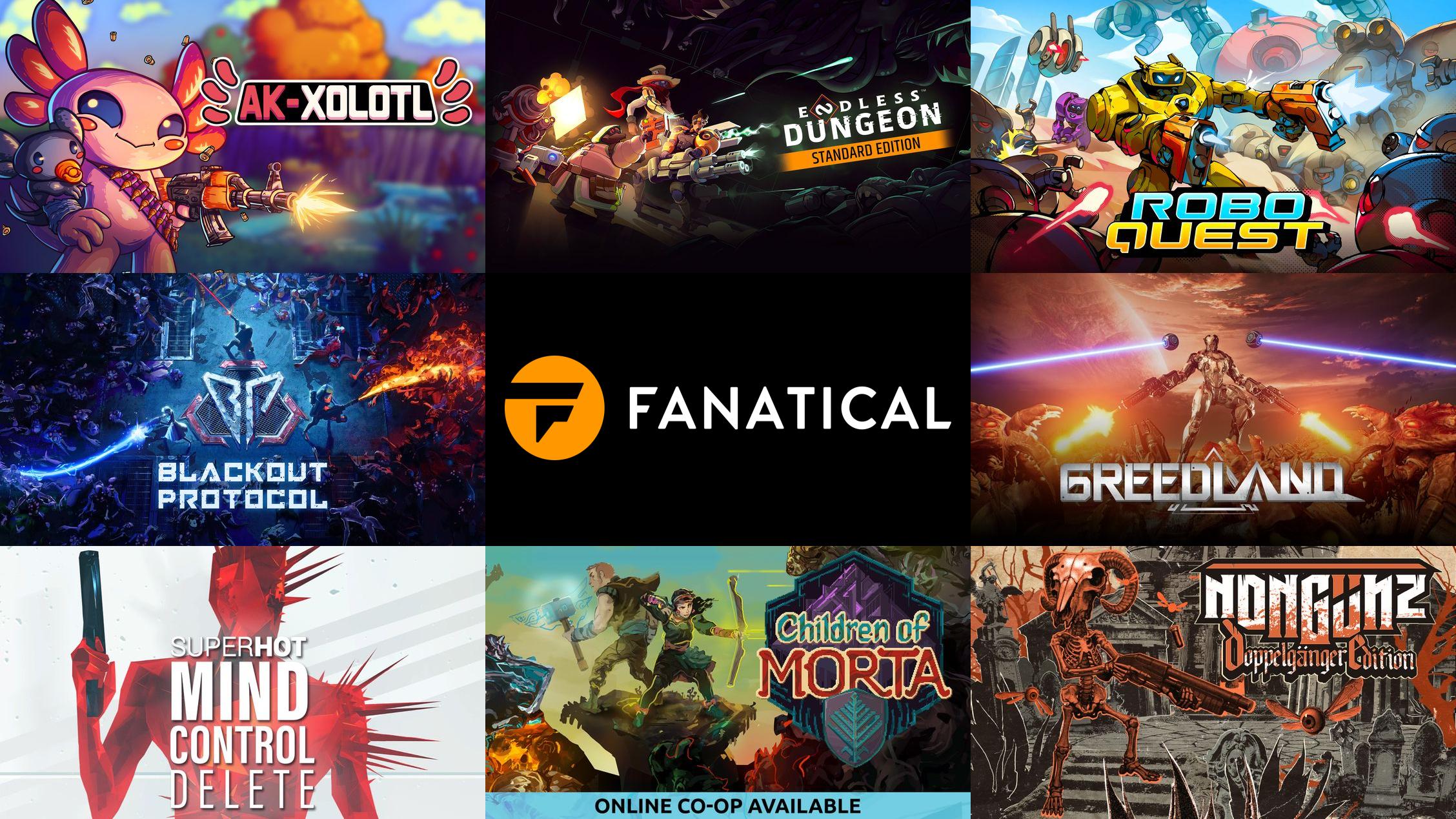 Action Roguelike Games | PC and Steam Keys | Page 2 | Fanatical