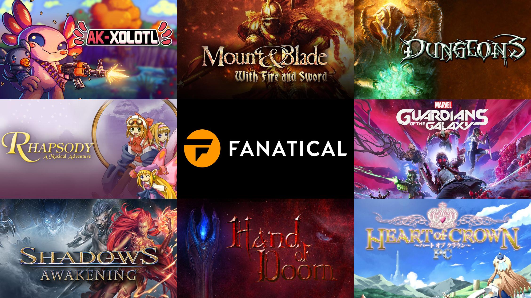 RPG Games | PC and Steam Keys | Page 19 | Fanatical