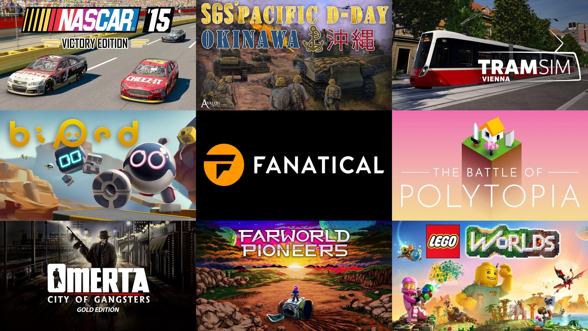 Multiplayer Simulator Games | PC and Steam Keys | Page 6 | Fanatical