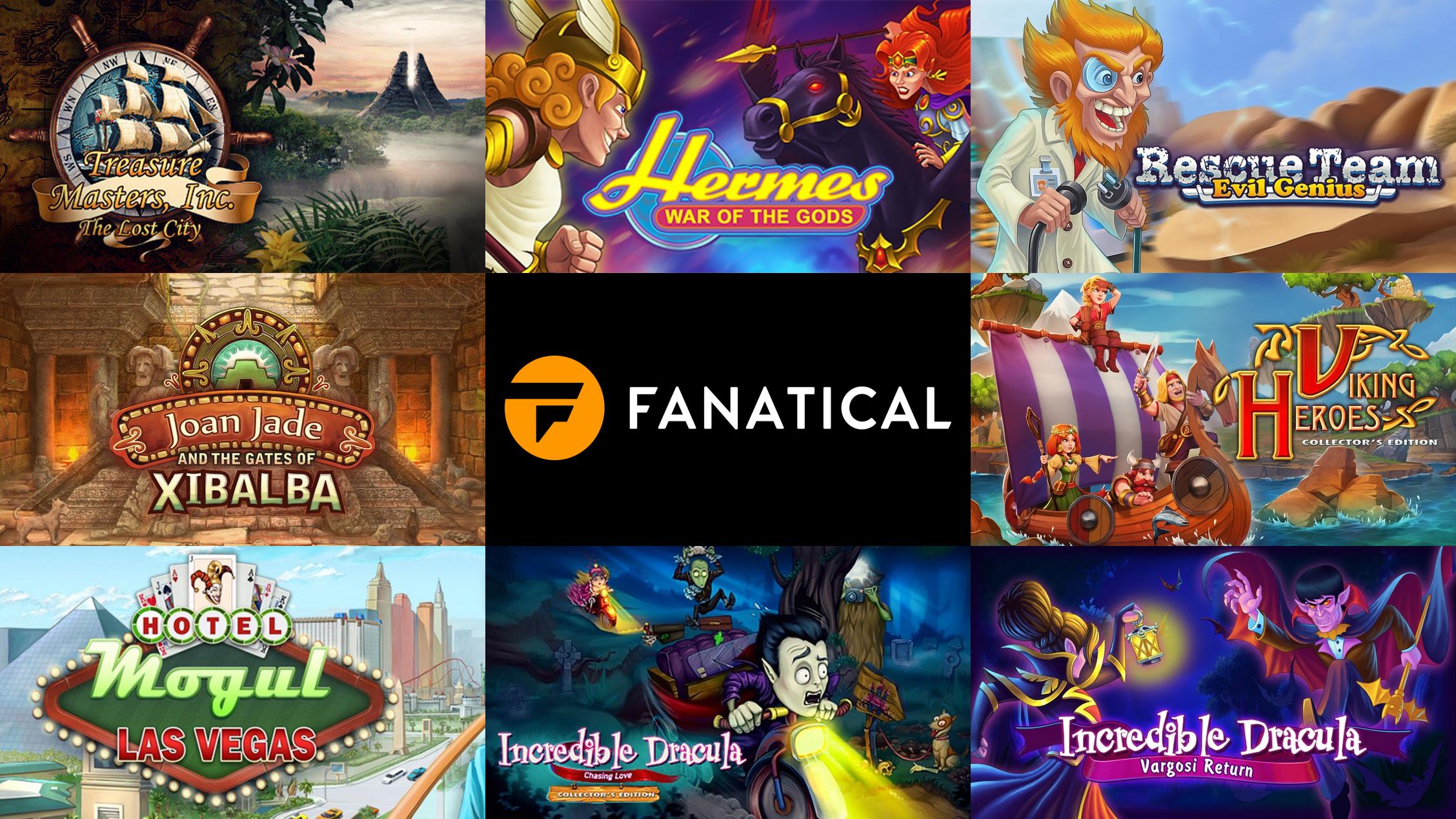 Alawar Entertainment Games | PC and Steam Keys | Page 3 | Fanatical