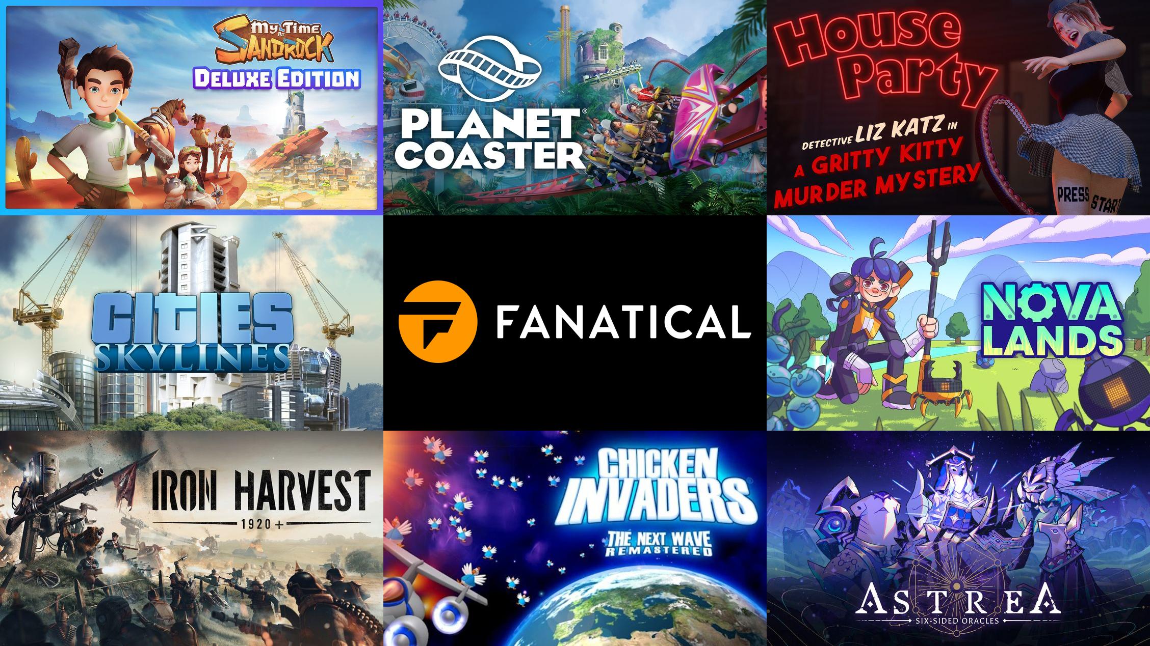 Casual Games | PC and Steam Keys | Page 4 | Fanatical