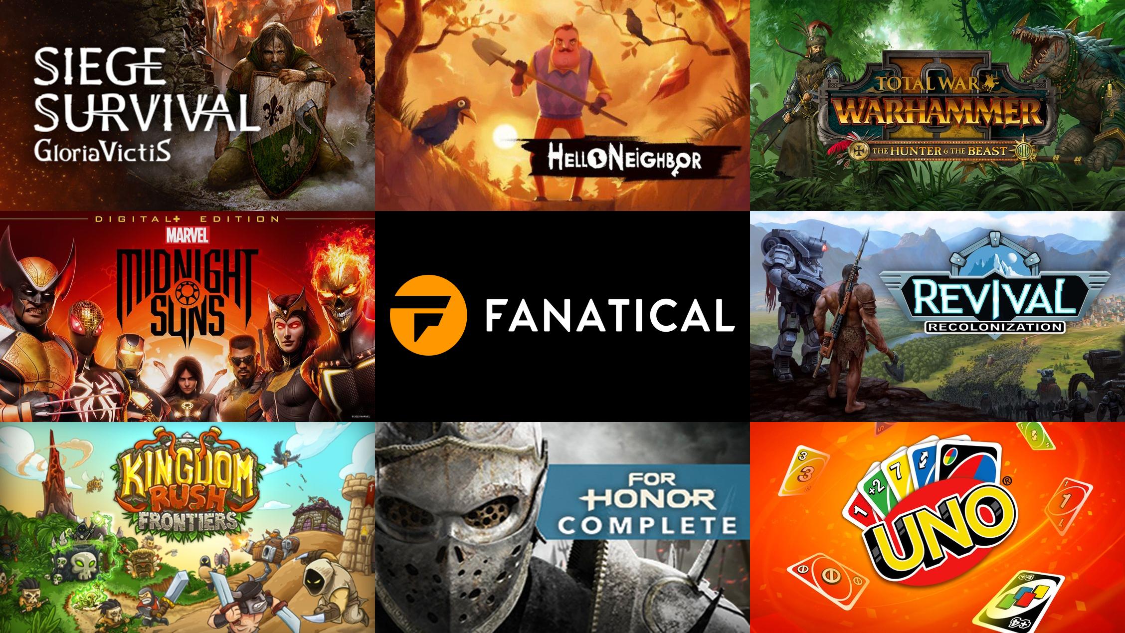 Strategy Games | PC and Steam Keys | Page 10 | Fanatical