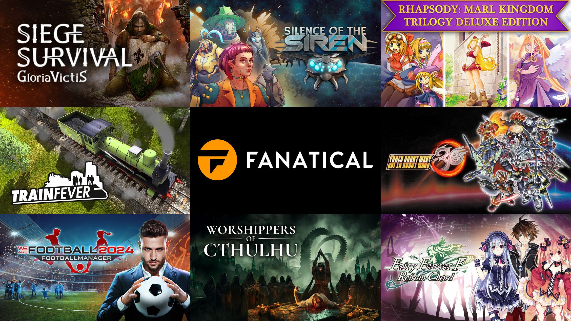 Strategy Games | PC and Steam Keys | Page 16 | Fanatical