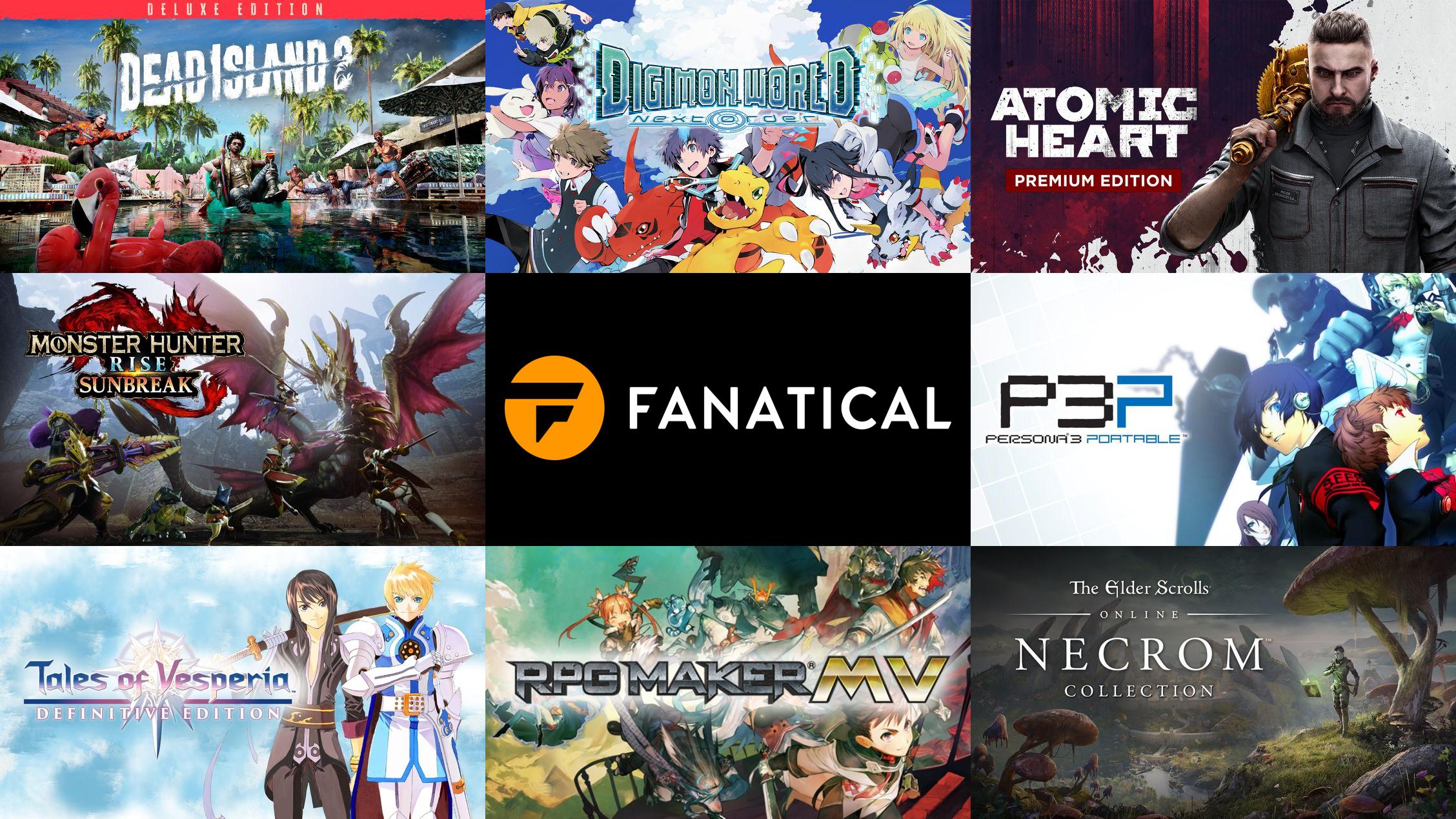 RPG Games | PC and Steam Keys | Page 4 | Fanatical