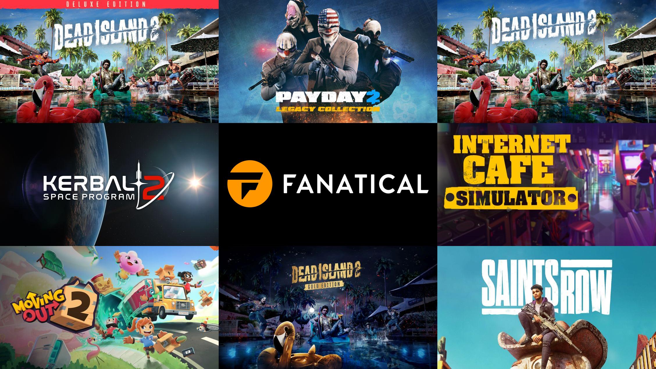 Funny Multiplayer Games | PC and Steam Keys | Fanatical