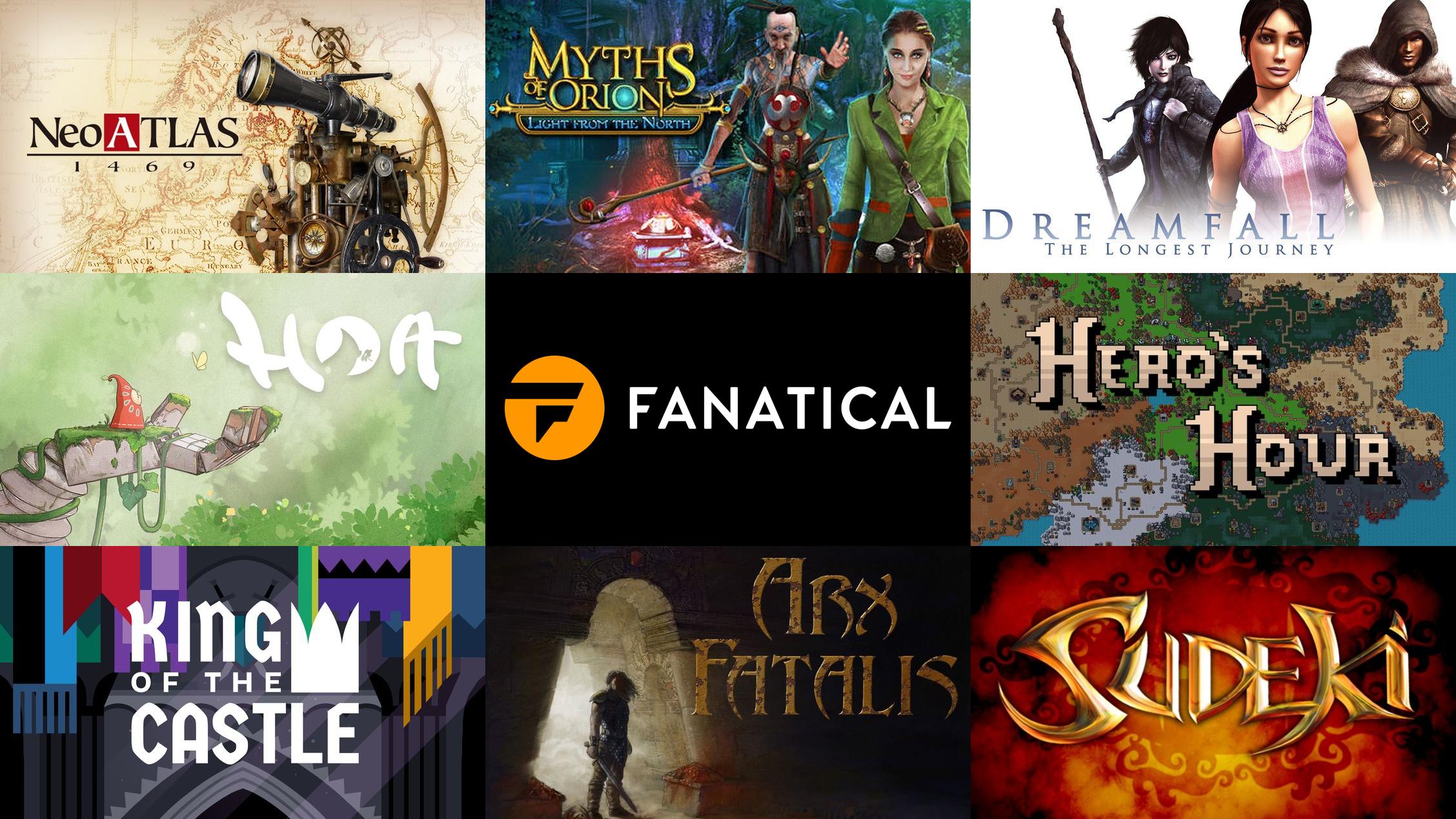 Fantasy Games | PC and Steam Keys | Page 12 | Fanatical