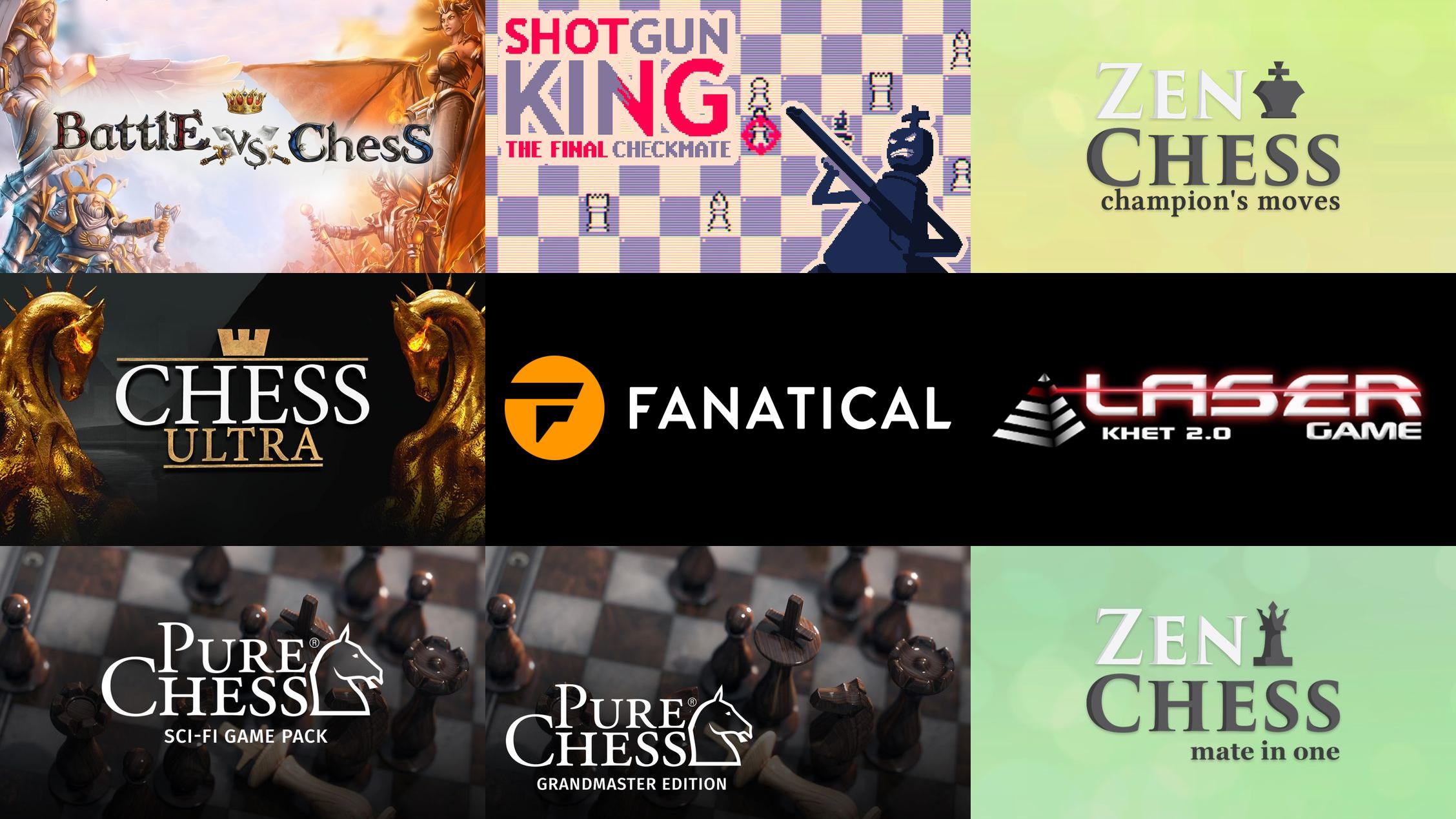 Chess Games | PC and Steam Keys | Fanatical