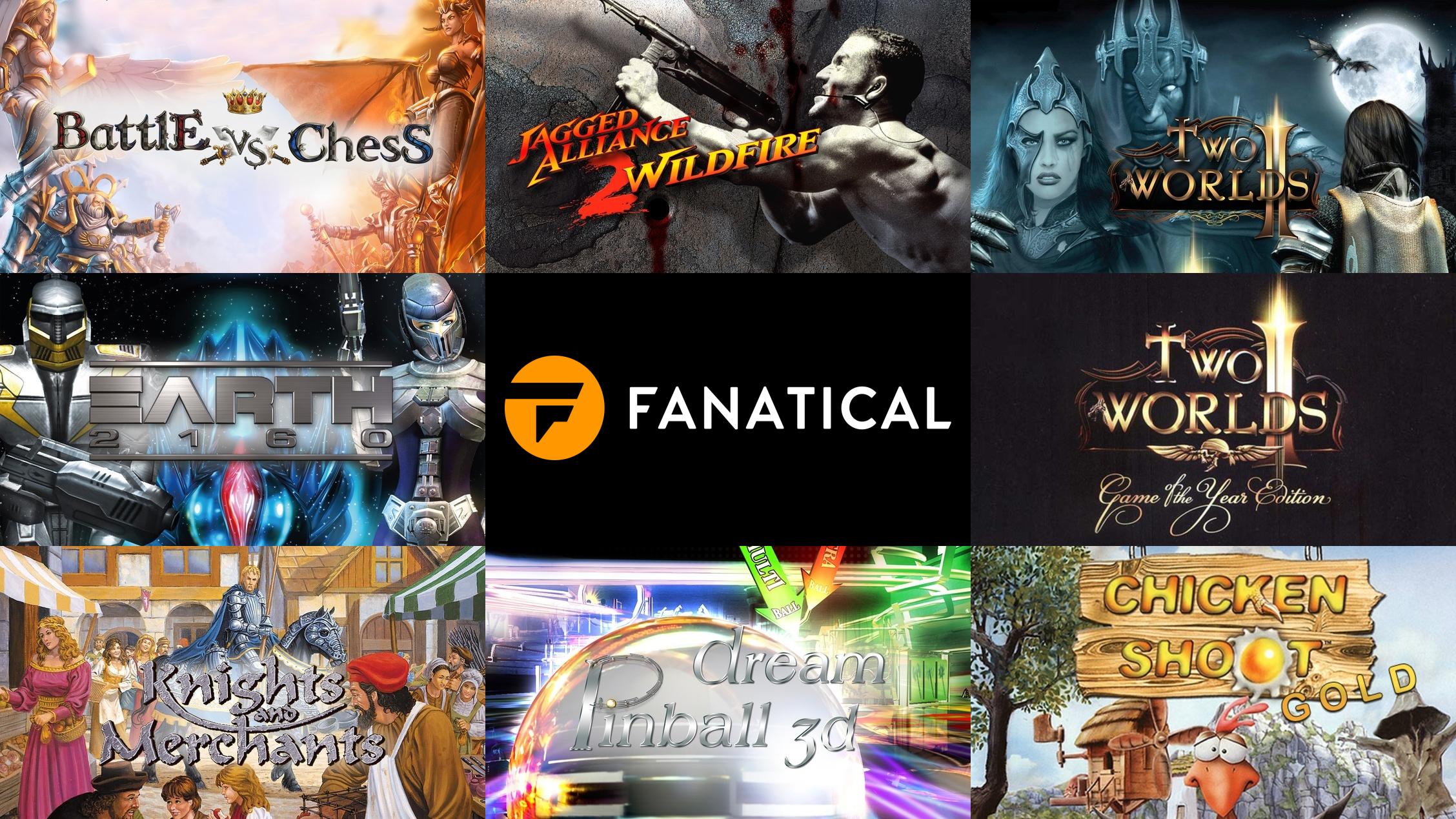 Topware Interactive Games | PC and Steam Keys | Fanatical