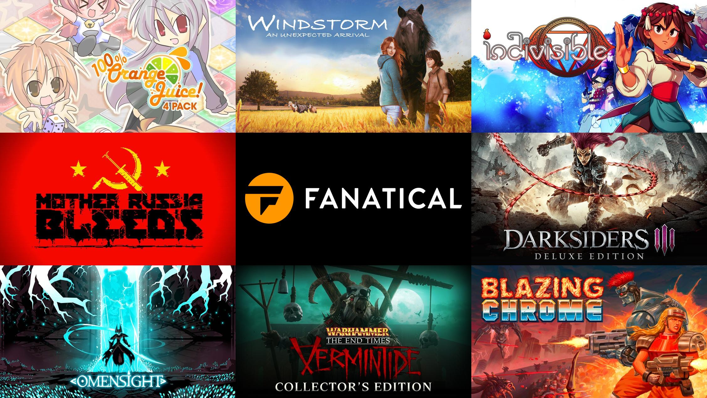 Female Protagonist Games | PC and Steam Keys | Page 7 | Fanatical