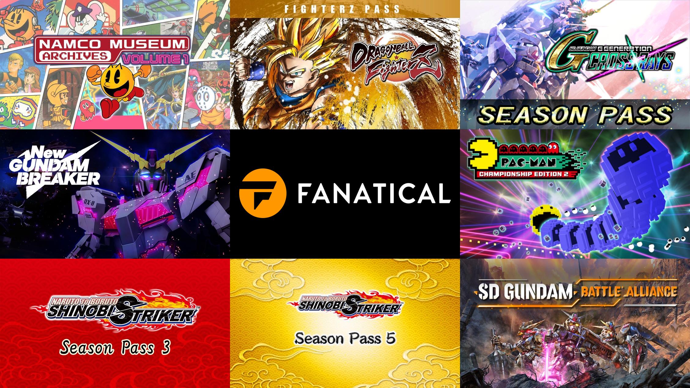 BANDAI NAMCO Entertainment Games | PC and Steam Keys | Page 4 | Fanatical