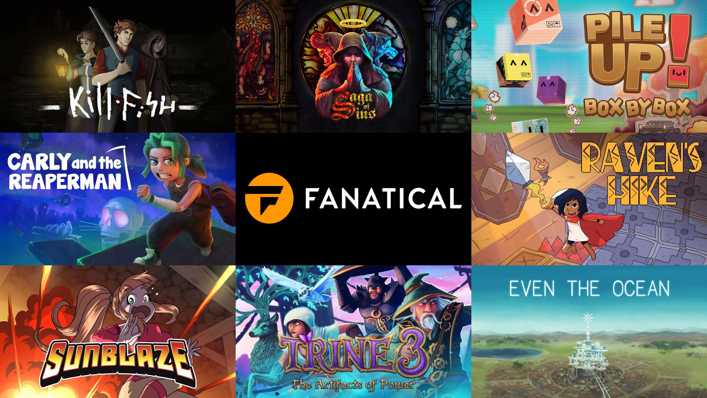 Puzzle Platformer Games | PC and Steam Keys | Page 6 | Fanatical