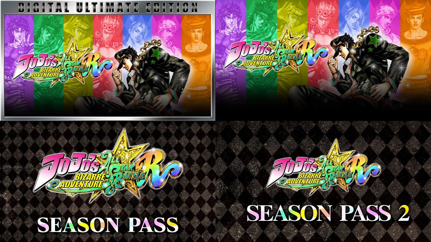 JOJOS BIZARRE ADVENTURE | PC and Steam Keys | Fanatical